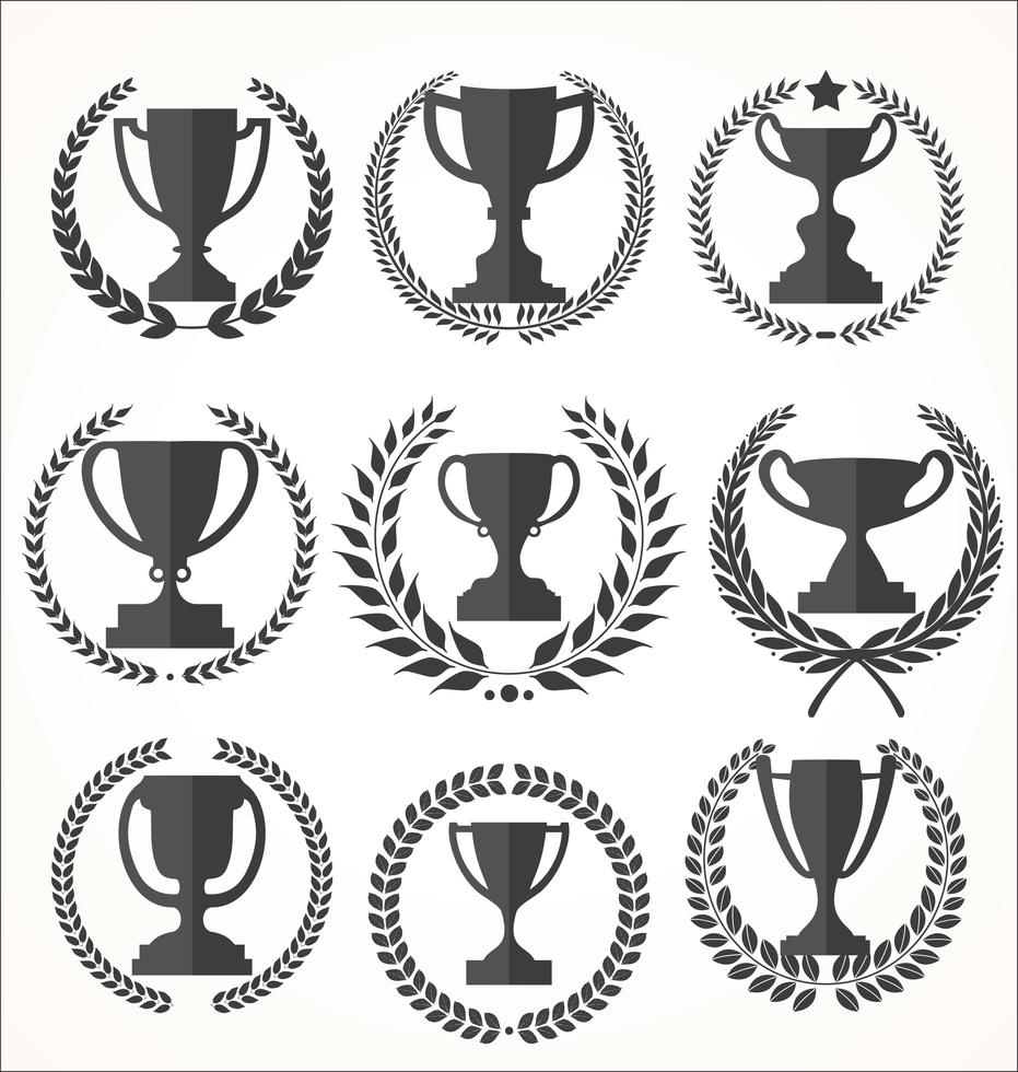 trophy 475149 Vector Art at Vecteezy