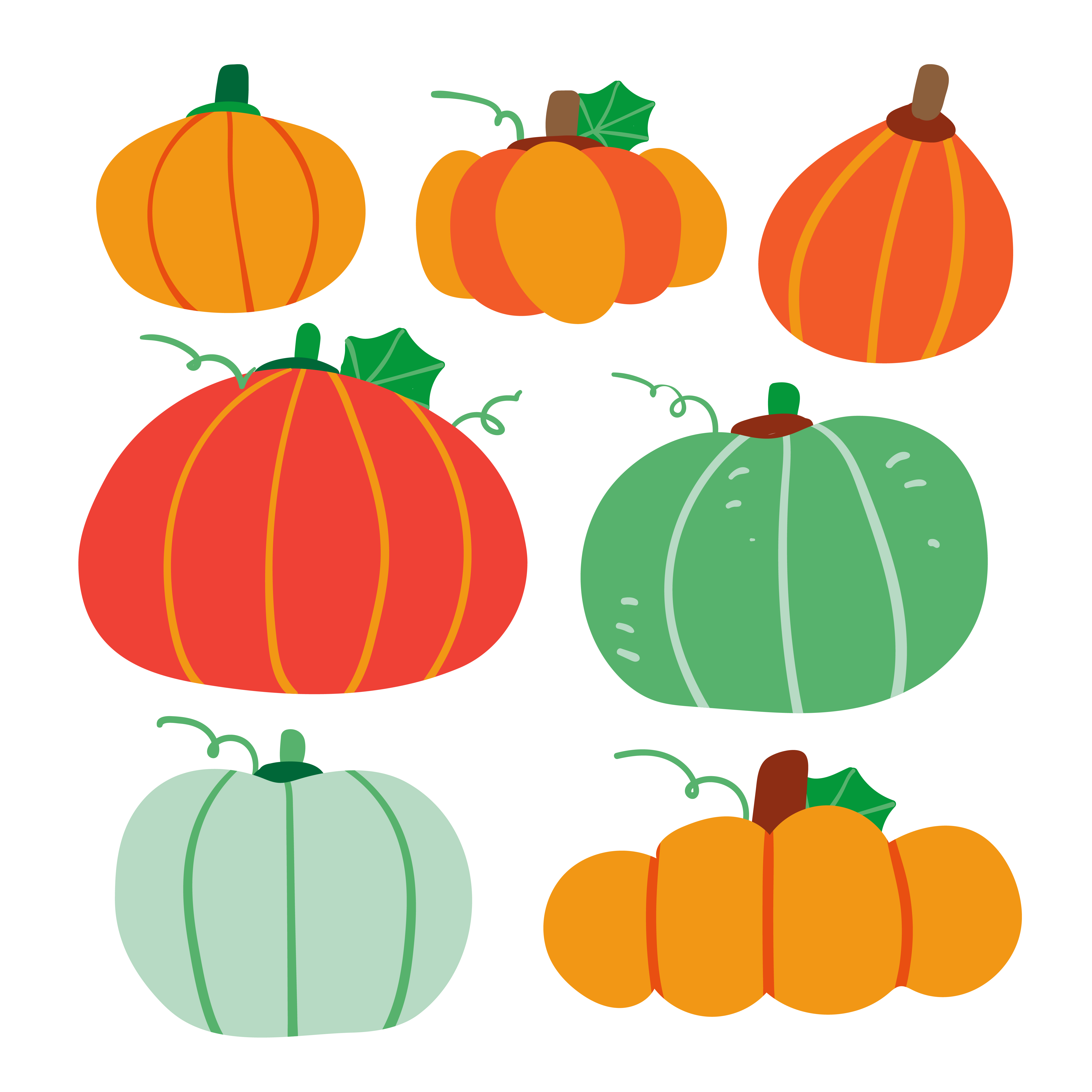 pumpkin vector collection design 475493 Vector Art at Vecteezy pumpkin vector collection design 475493 Vector Art at Vecteezy