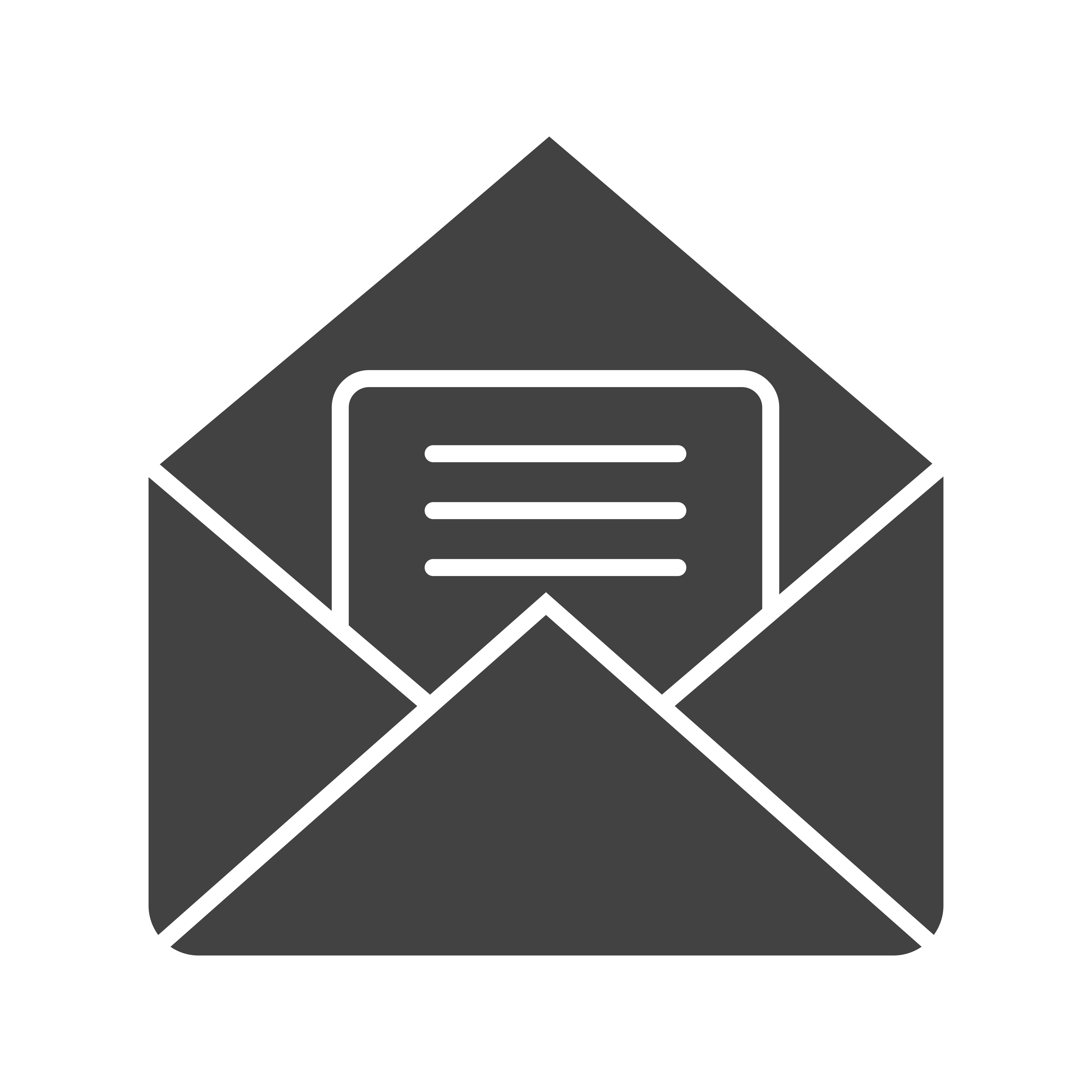 Envelope Glyph Black Icon 480002 Vector Art at Vecteezy