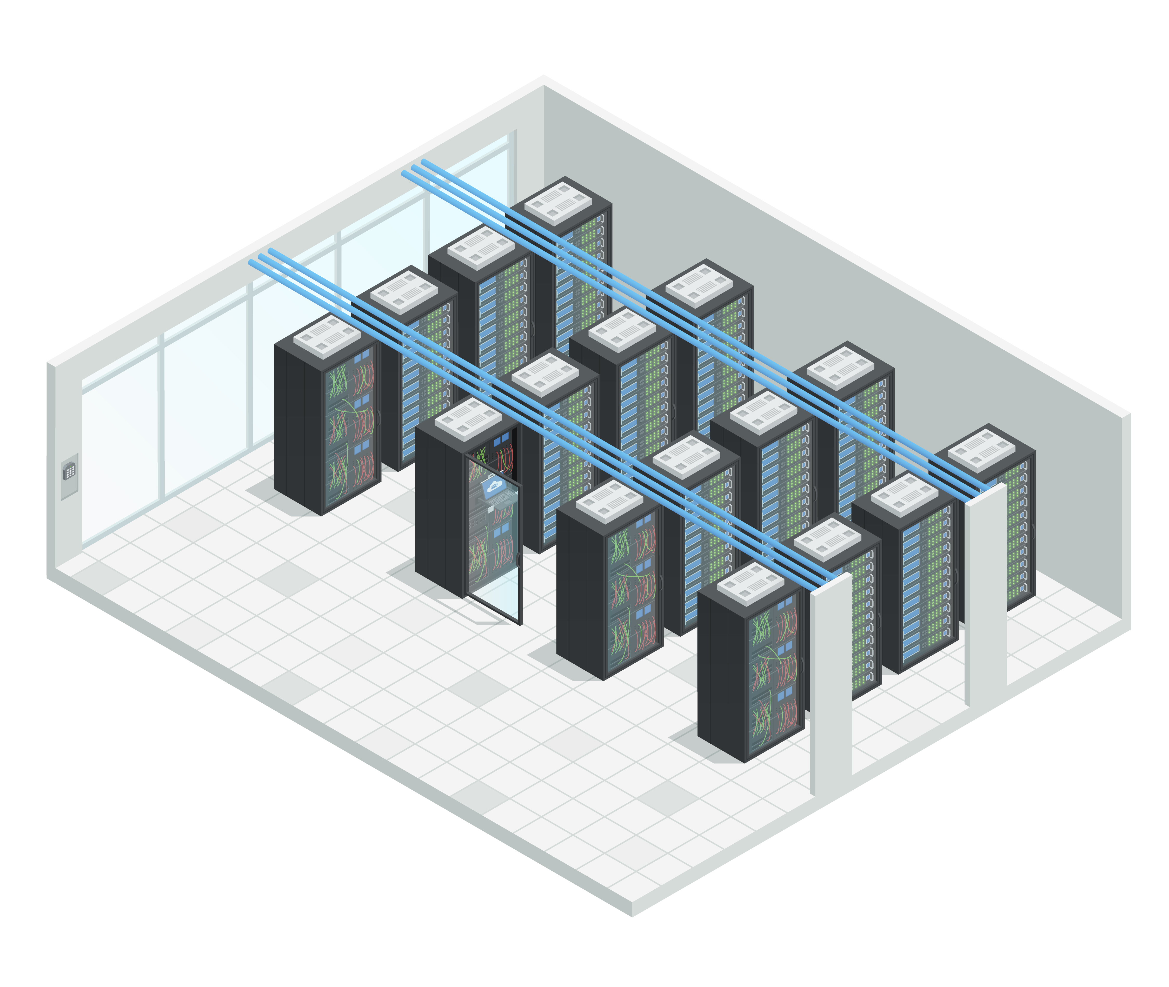 Isometric 3d Vector Illustration Concept Server Room - vrogue.co Isometric 3d Vector Illustration Concept Server Room - vrogue.co