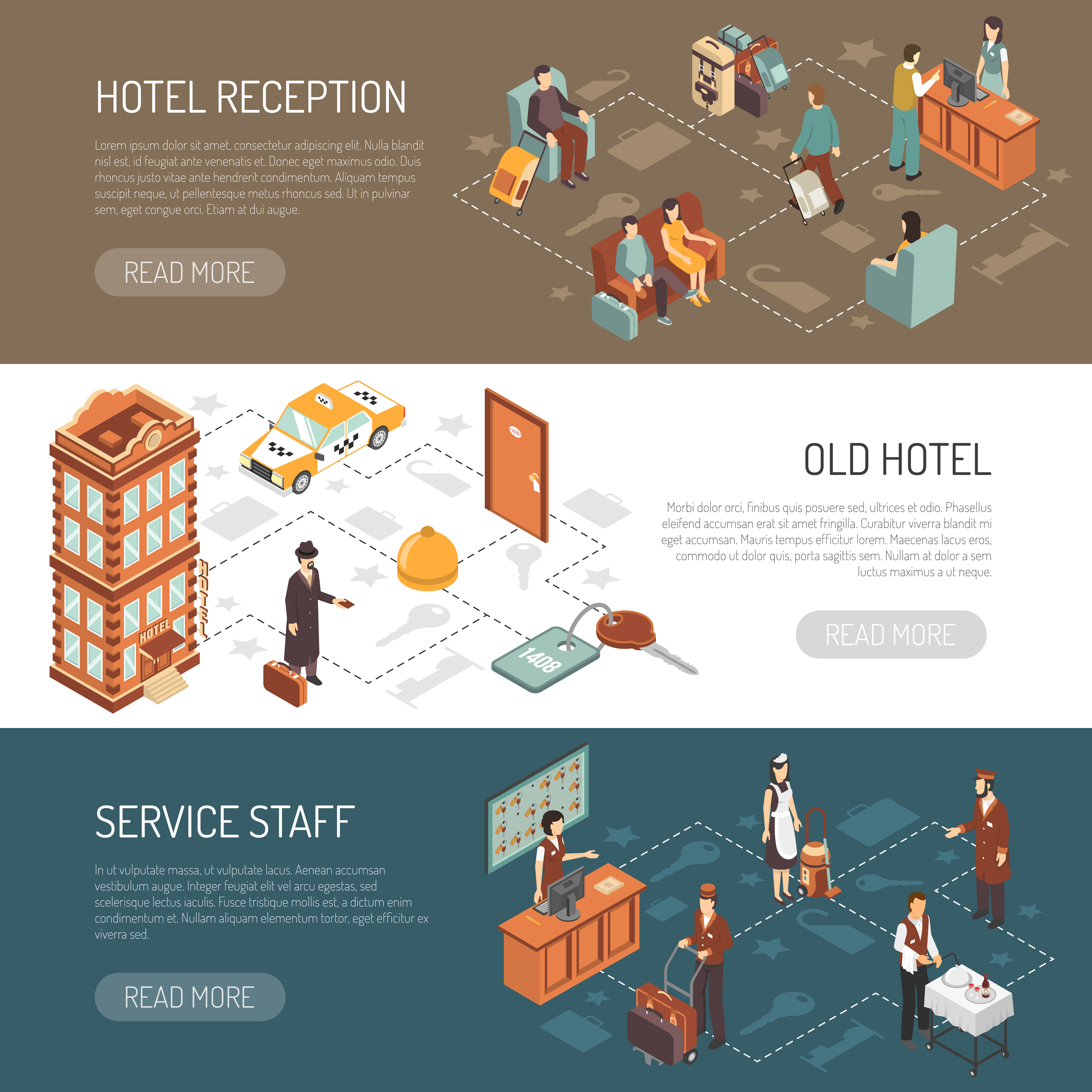 Hotel Isometric Horizontal Banners 483255 Vector Art at Vecteezy Hotel Isometric Horizontal Banners 483255 Vector Art at Vecteezy