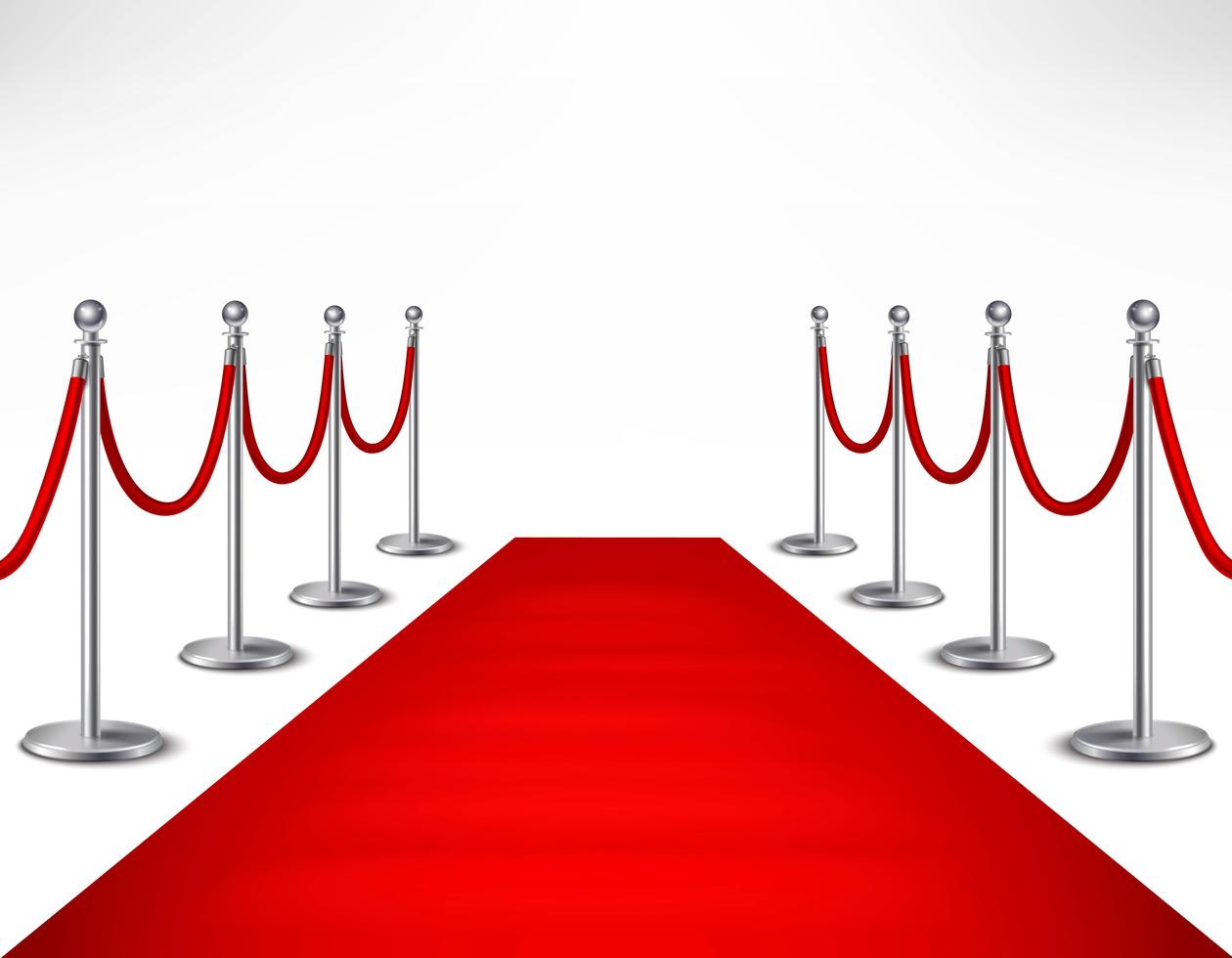 Ilustración De La Alfombra Roja 484194 Vector En Vecteezy