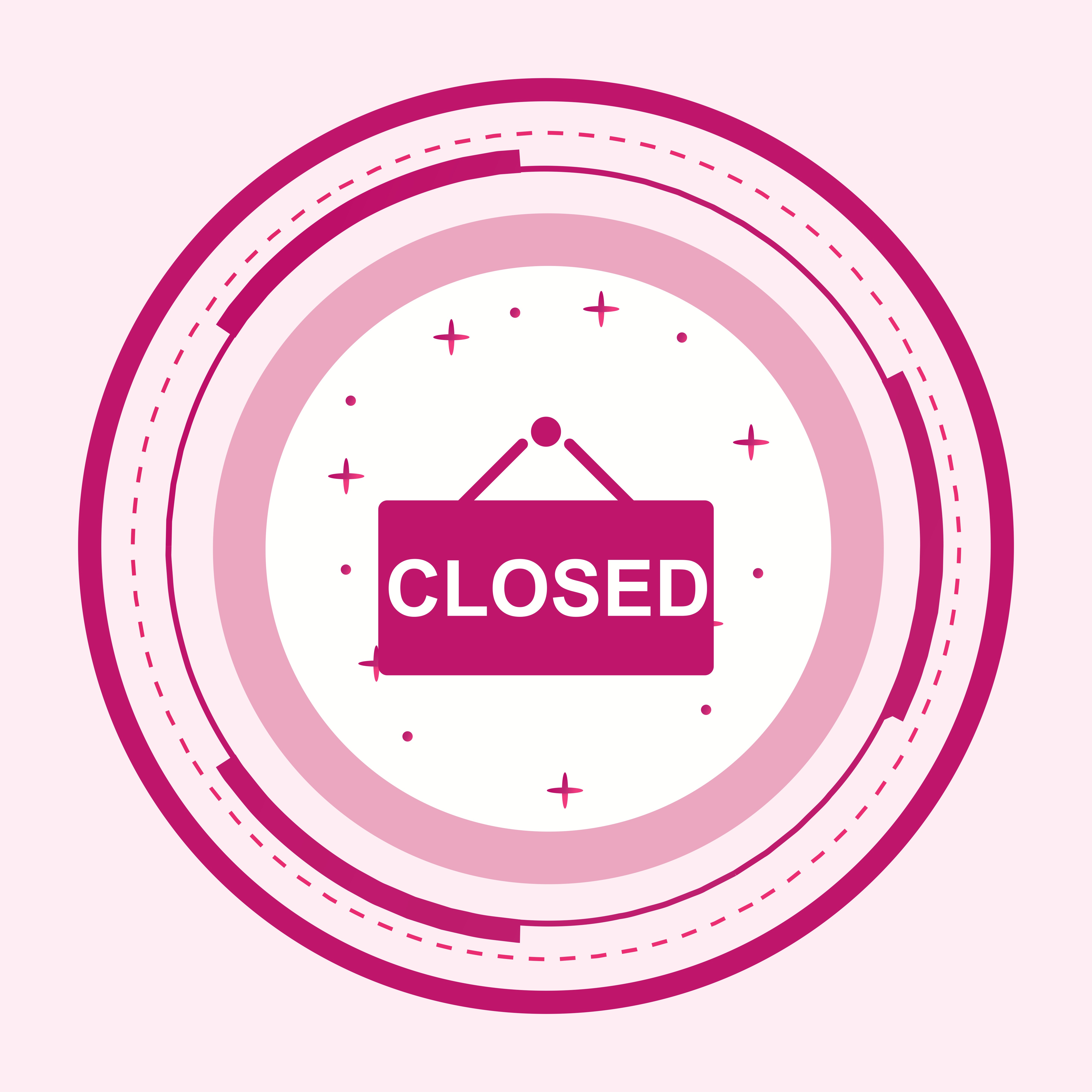 Closed Sign Icon Design 487283 Vector Art At Vecteezy closed-sign-icon-design-487283-vector-art-at-vecteezy