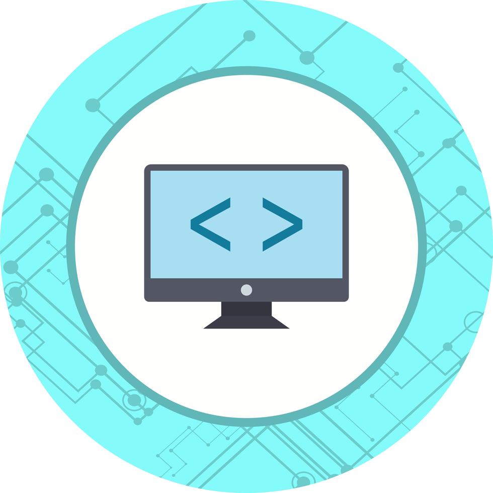 Code optimization Icon Design 487728 Vector Art at Vecteezy