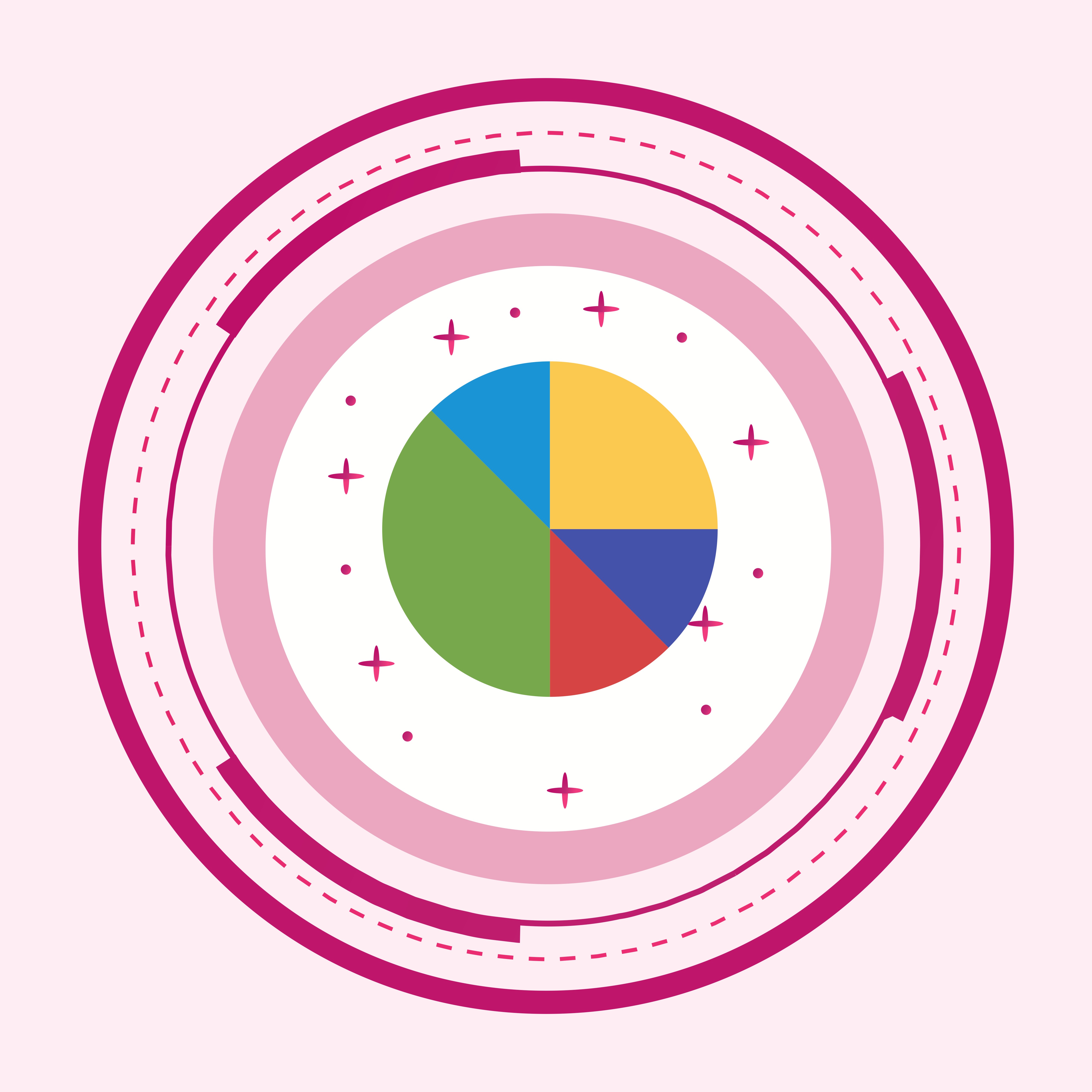 Pie Chart Icon Design 488026 Vector Art at Vecteezy Pie Chart Icon Design 488026 Vector Art at Vecteezy