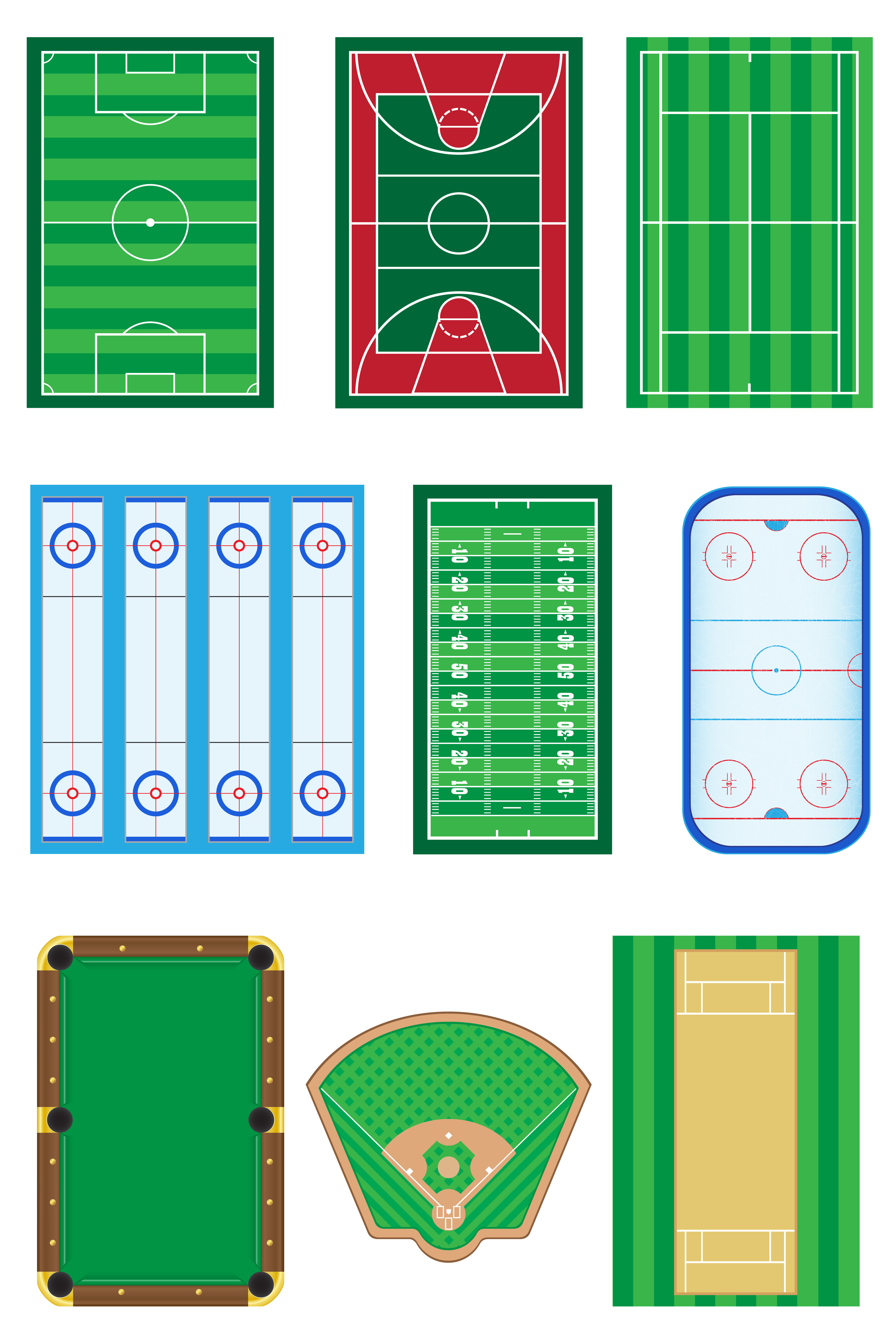 Fields For Sports Games Vector Illustration 488992 Vector Art At Vecteezy fields-for-sports-games-vector-illustration-488992-vector-art-at-vecteezy