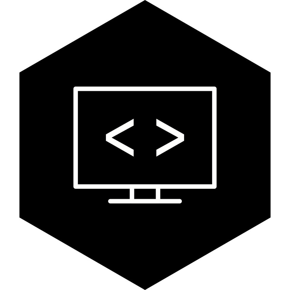 Code optimization Icon Design 489919 Vector Art at Vecteezy