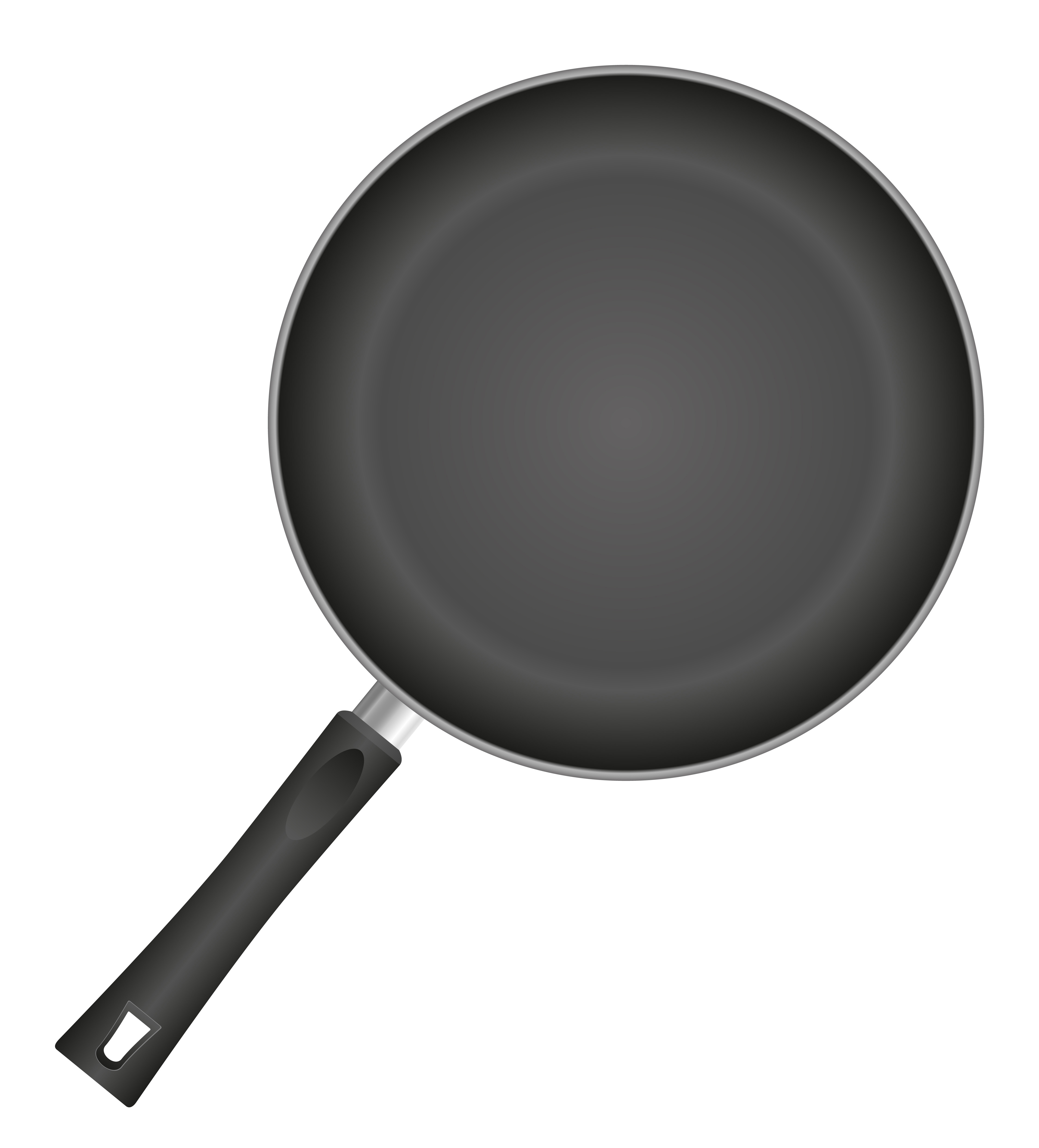 Frying Pan Vector Illustration 490696 Vector Art At Vecteezy