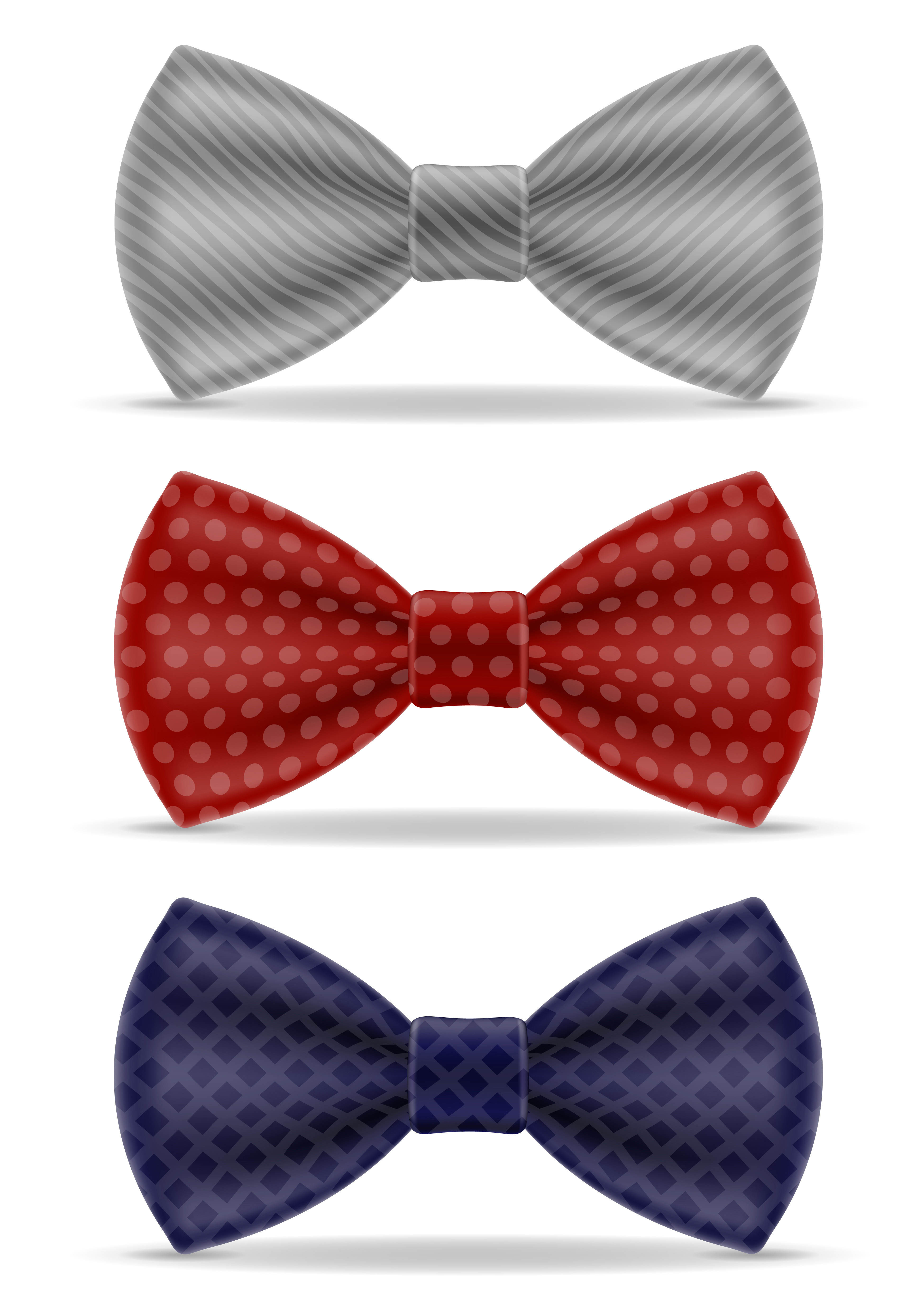 bow tie for men a suit vector illustration 490894 Vector Art at Vecteezy