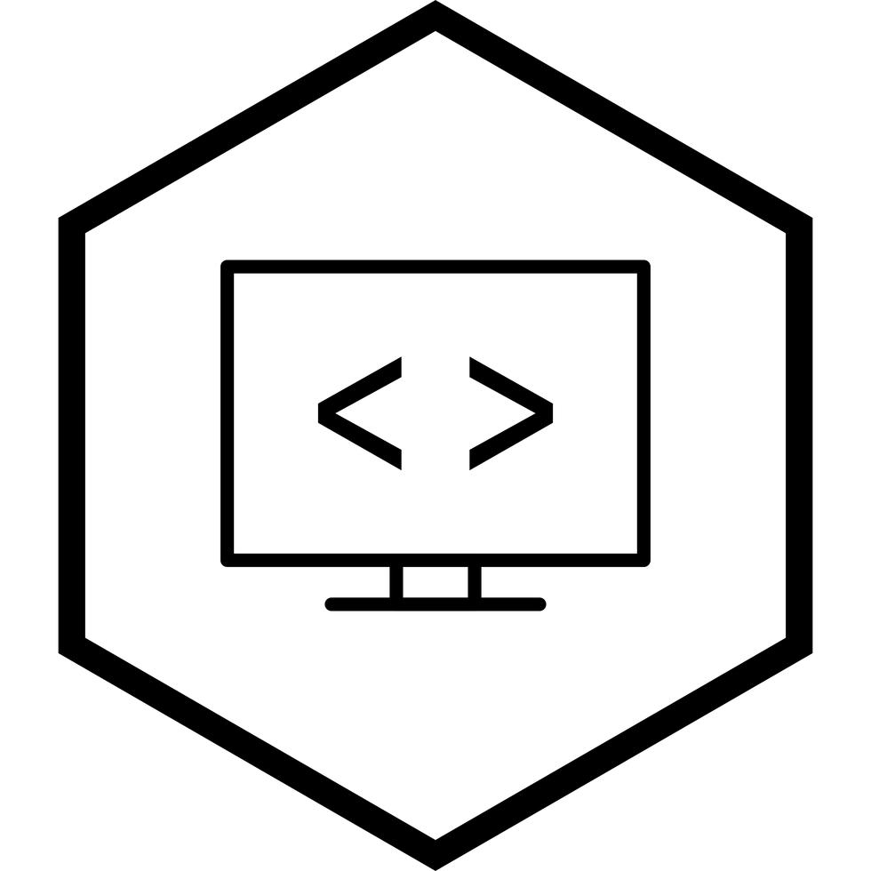 Code optimization Icon Design 491370 Vector Art at Vecteezy