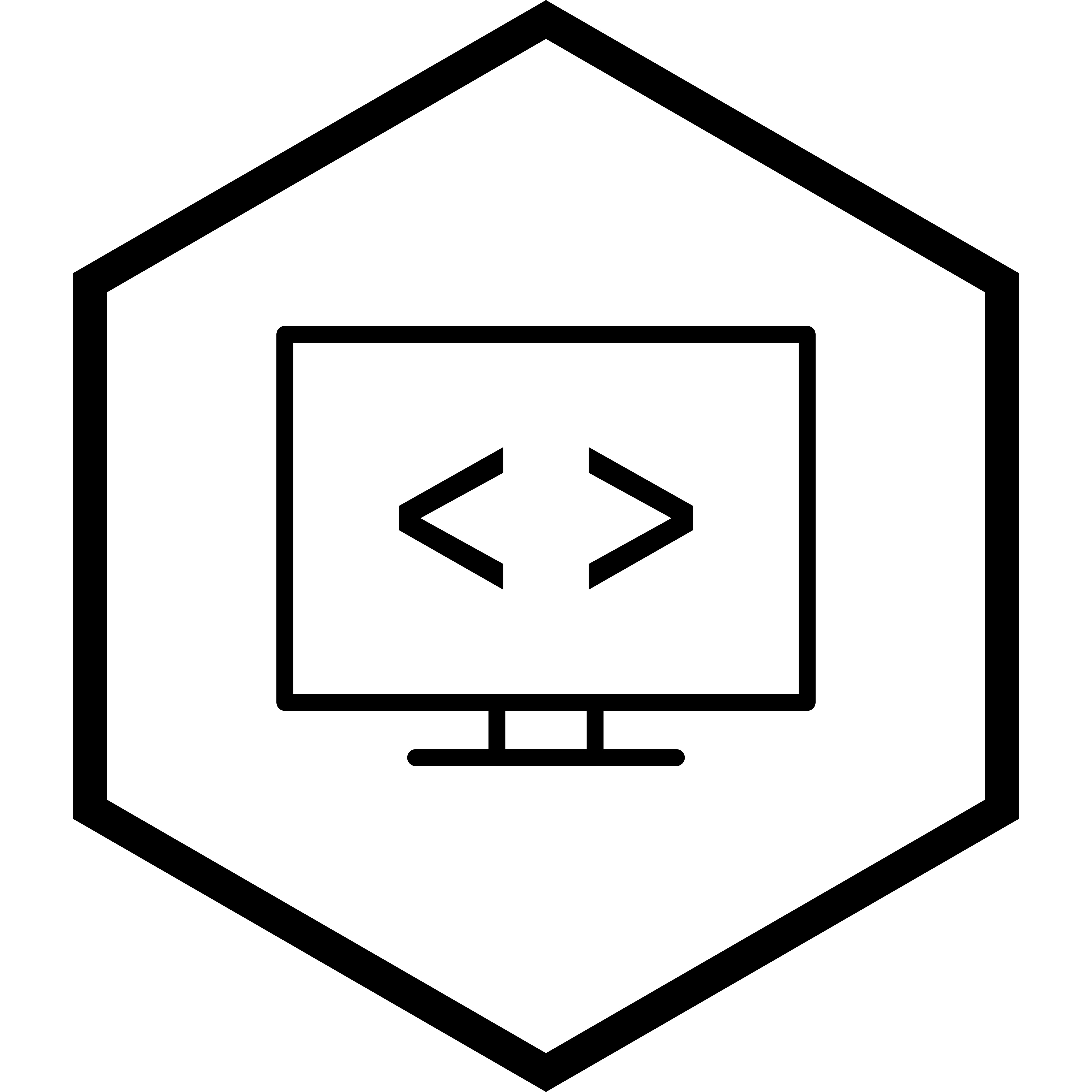 Code optimization Icon Design 491370 Vector Art at Vecteezy