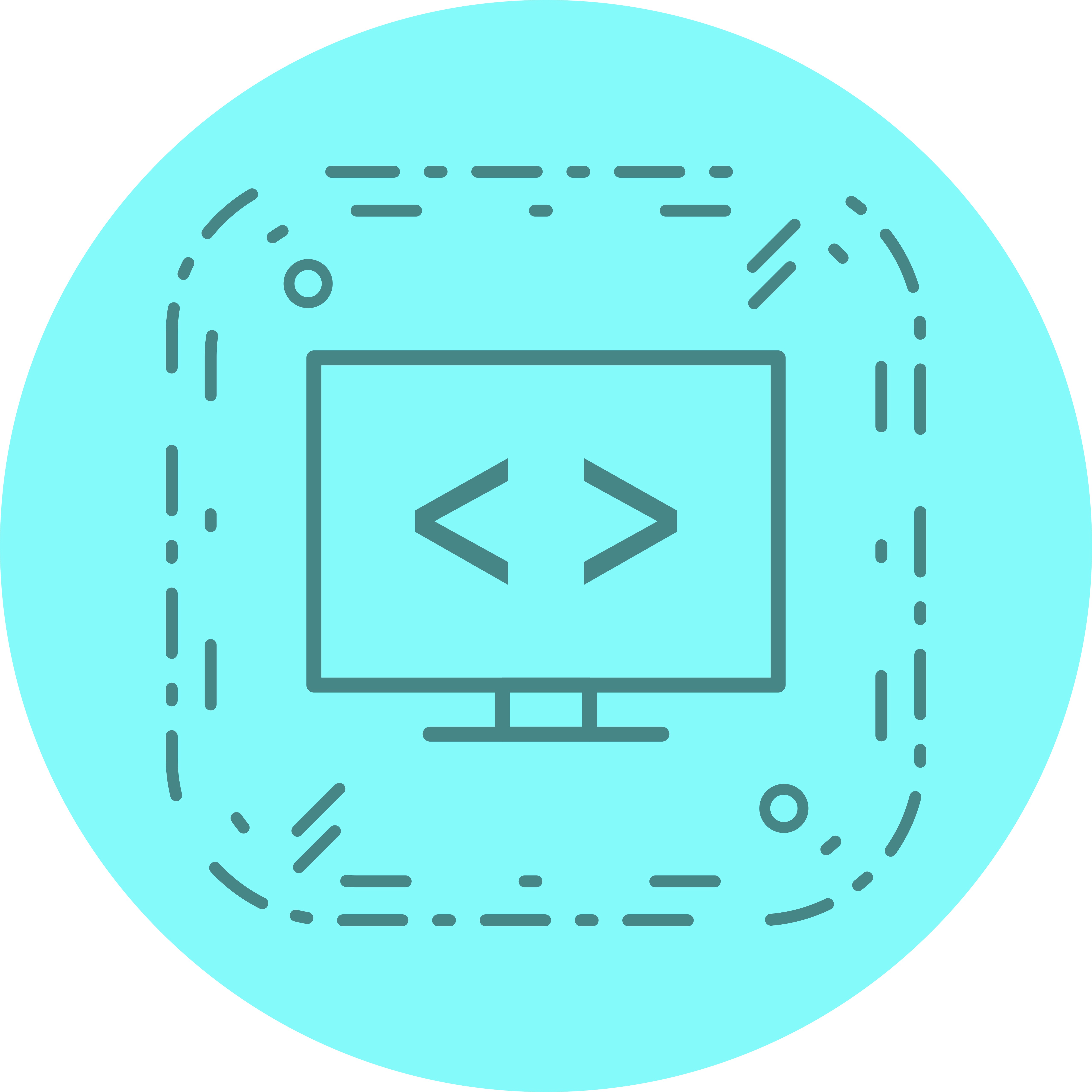 Code Optimization Icon Design 496886 Vector Art At Vecteezy