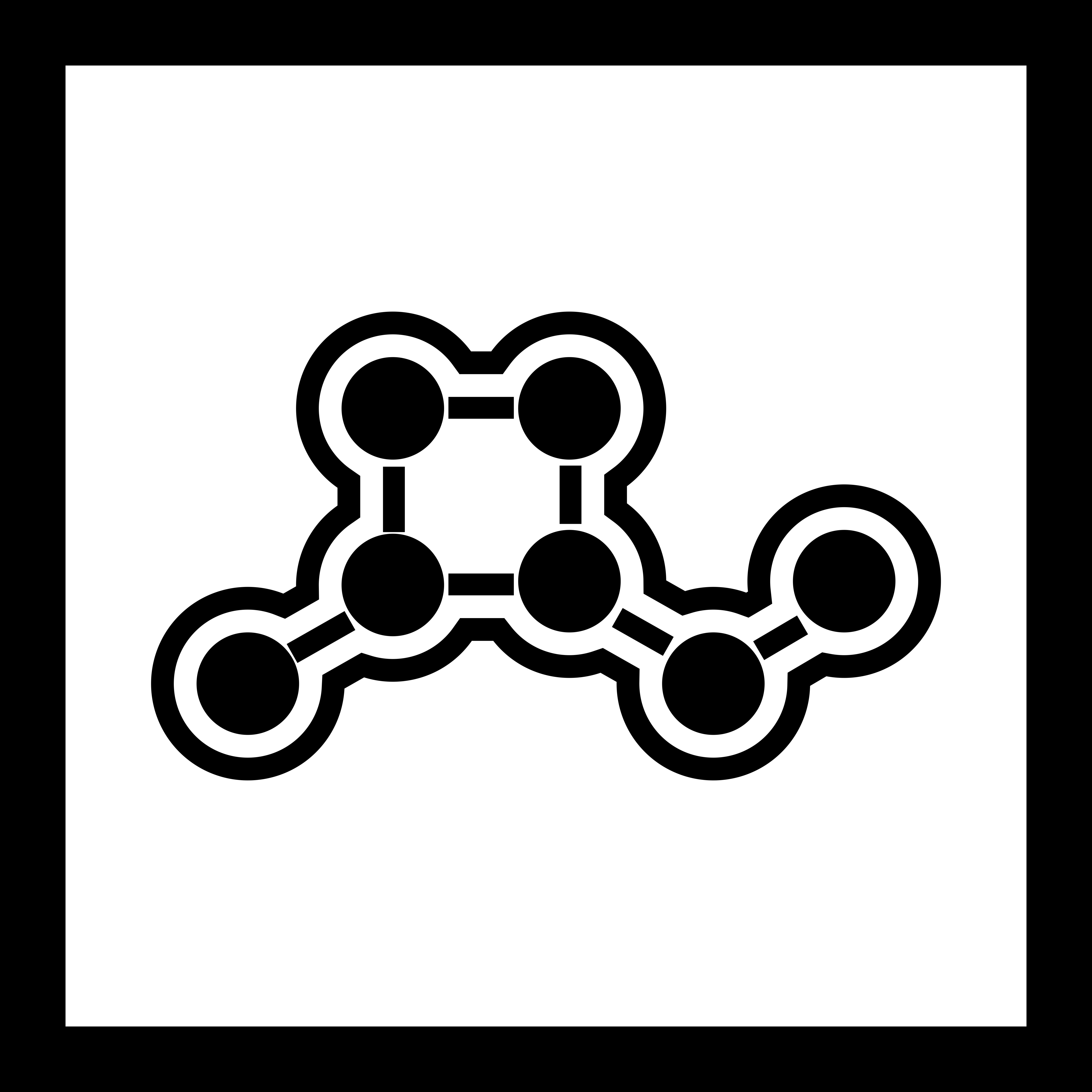 Structure Icon Design 499026 Vector Art at Vecteezy