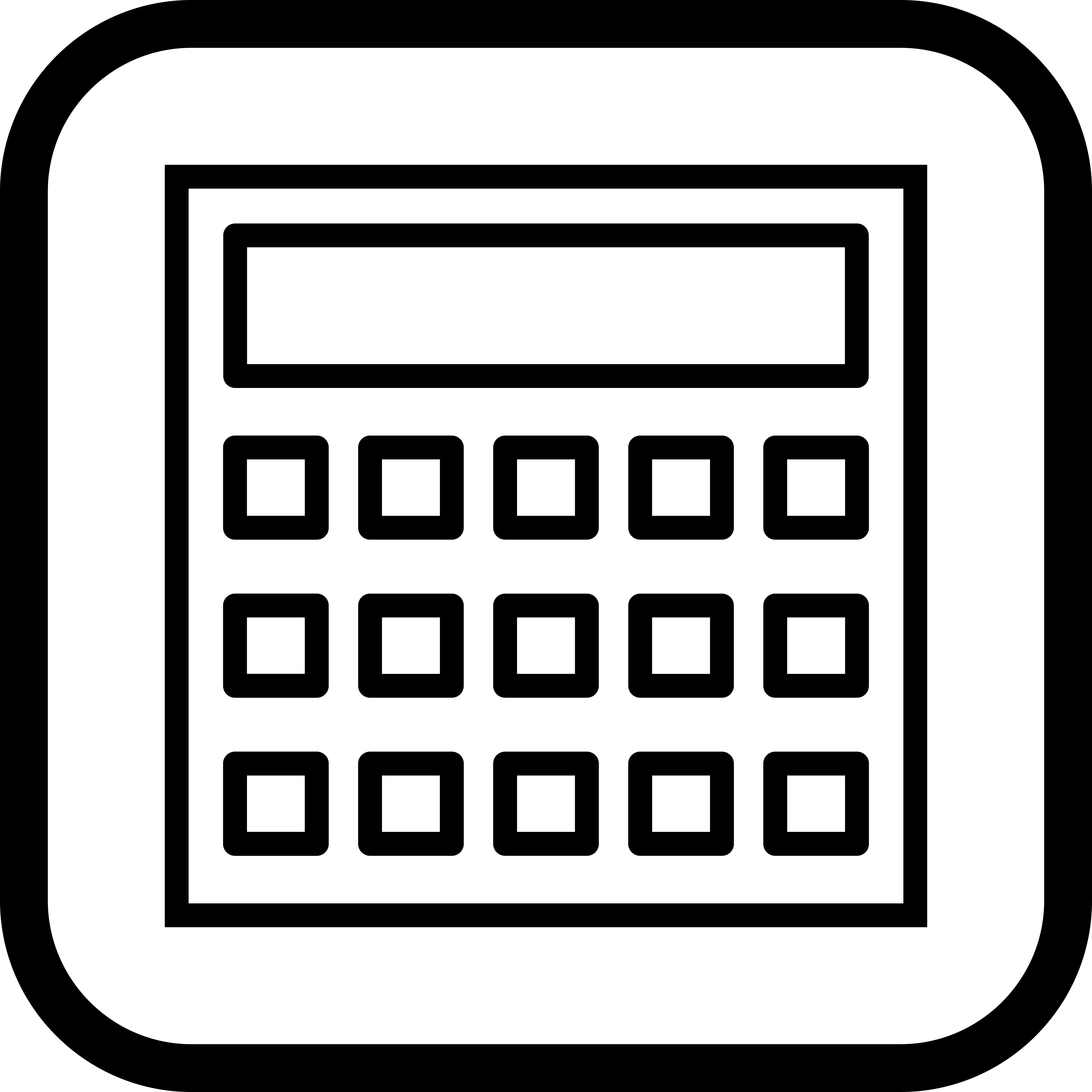 Calculation Icon Design 501003 Vector Art At Vecteezy