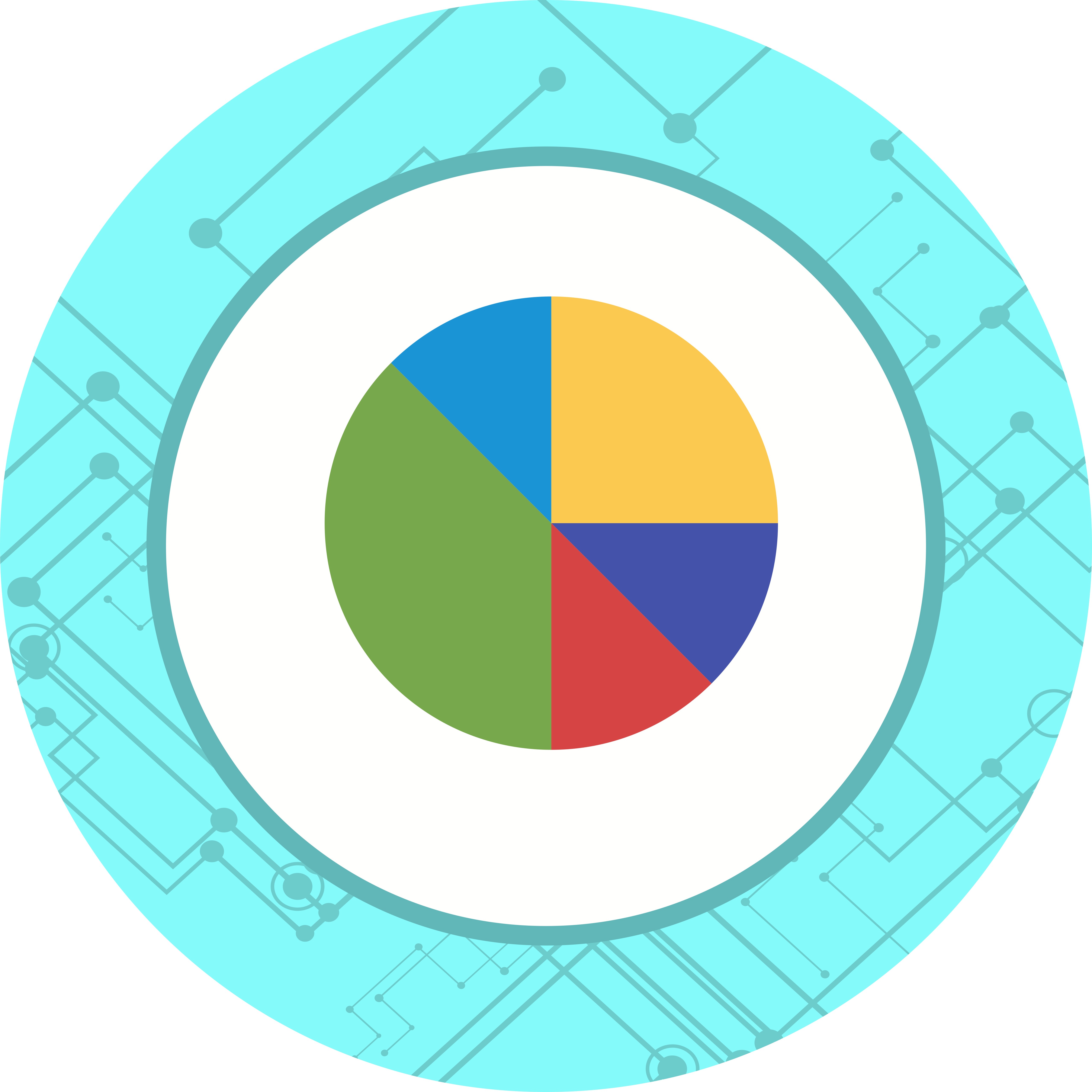 Pie Chart Icon Design 501394 Vector Art at Vecteezy Pie Chart Icon Design 501394 Vector Art at Vecteezy