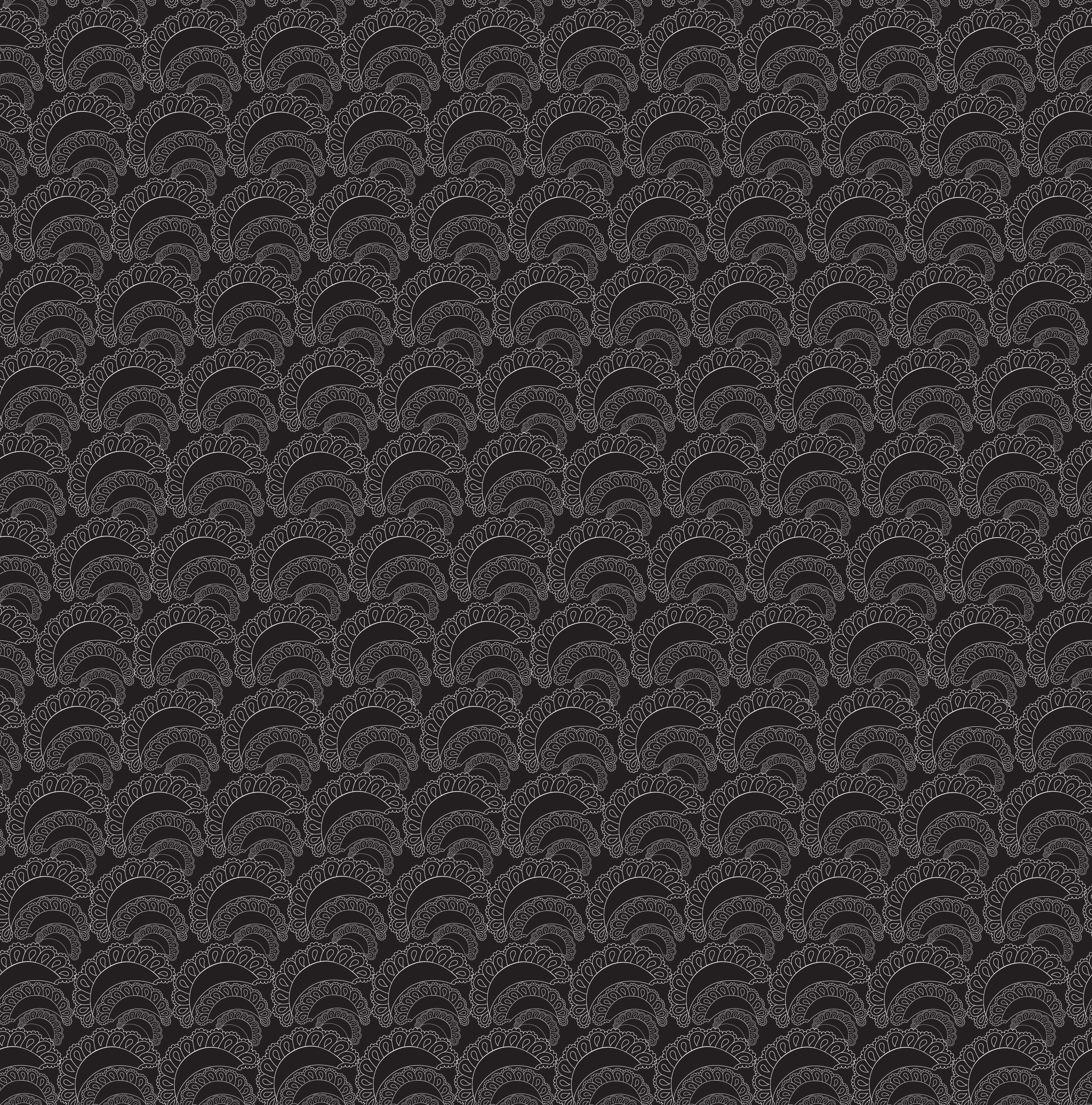 Abstract Oriental Tile Pattern Geometric Ornament 502248 Vector Art At Vecteezy