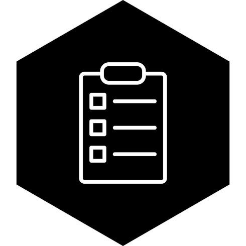 List Icon Design 503675 Vector Art at Vecteezy