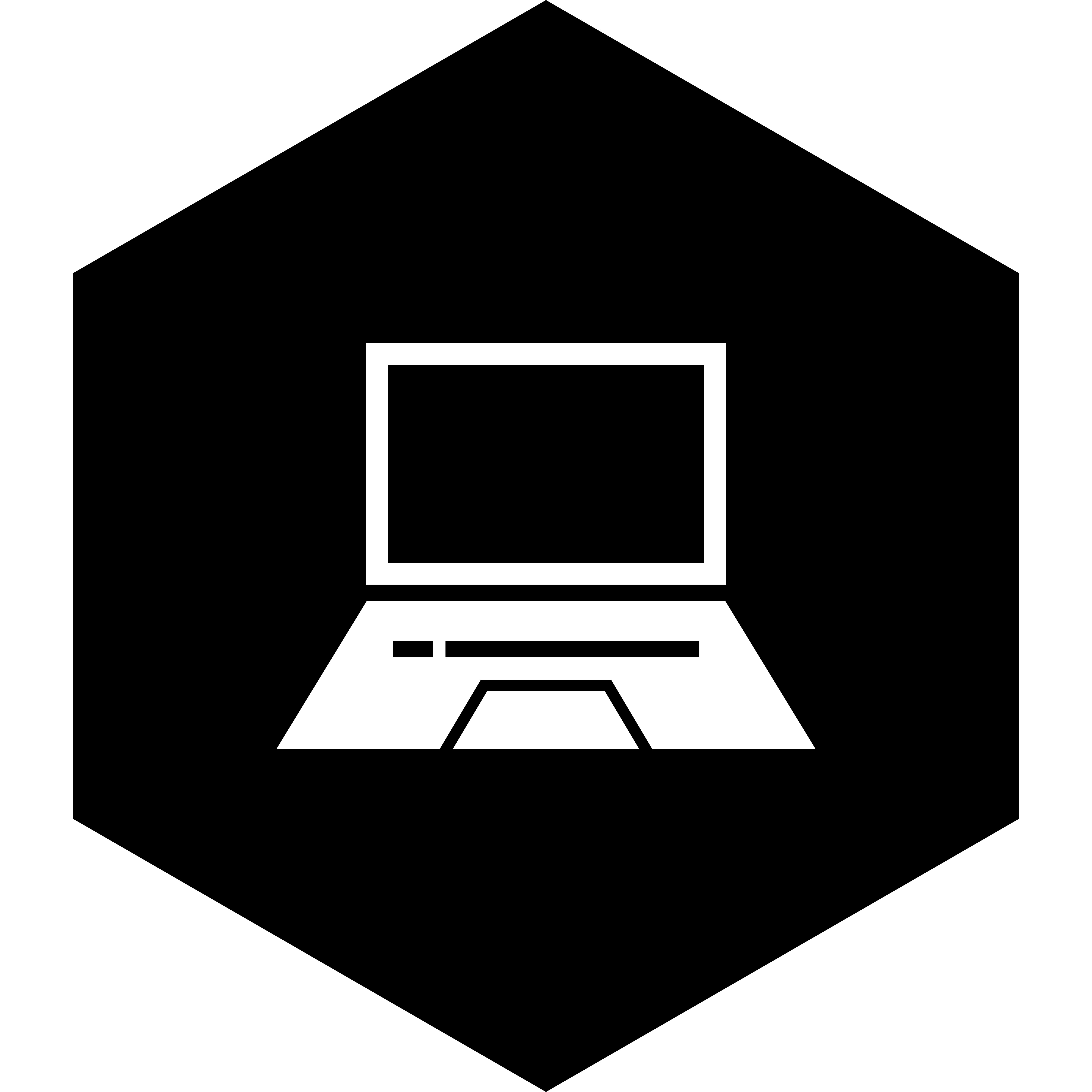 Laptop Icon Design 505621 Vector Art at Vecteezy