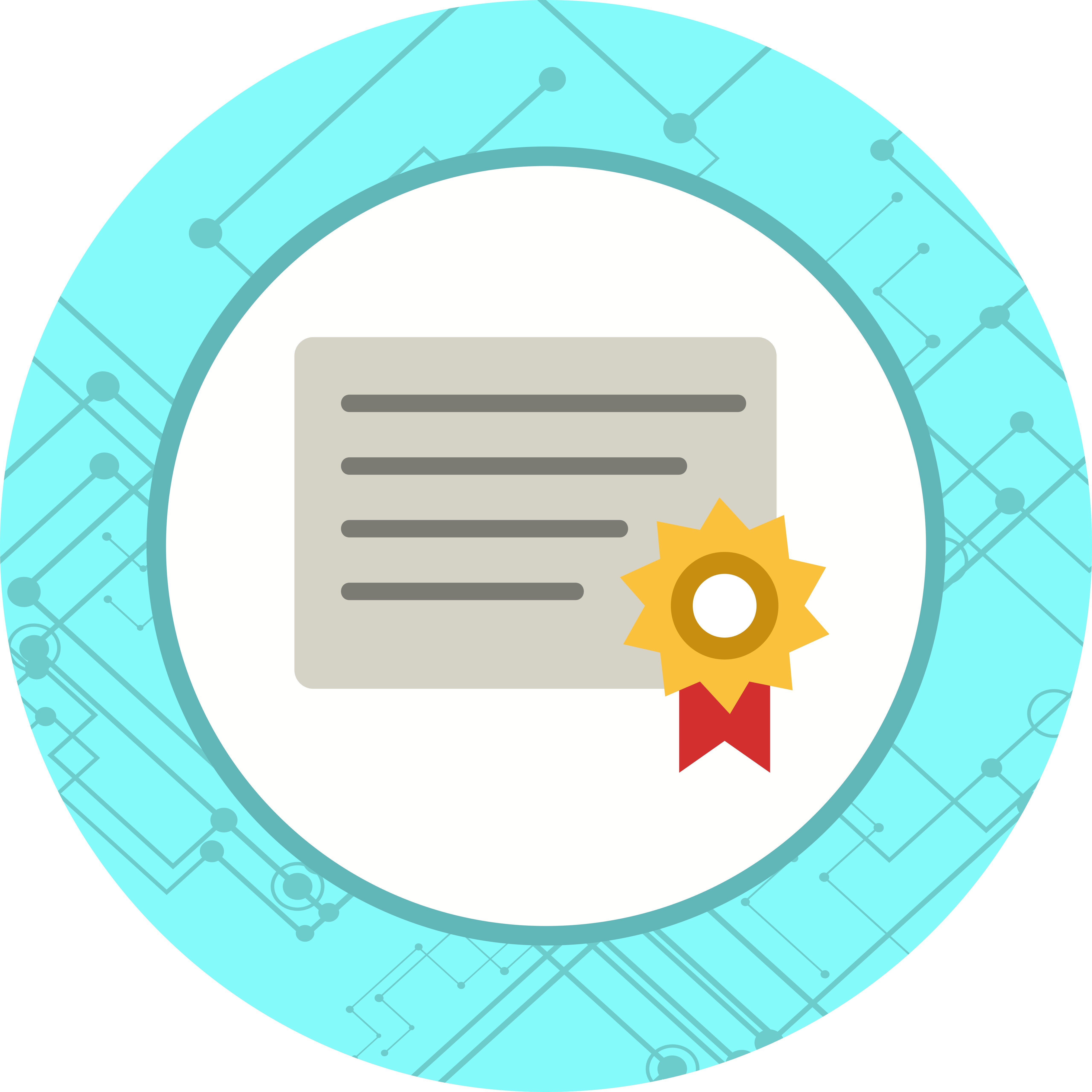 Certificate Icon Design 506116 Vector Art at Vecteezy Certificate Icon Design 506116 Vector Art at Vecteezy