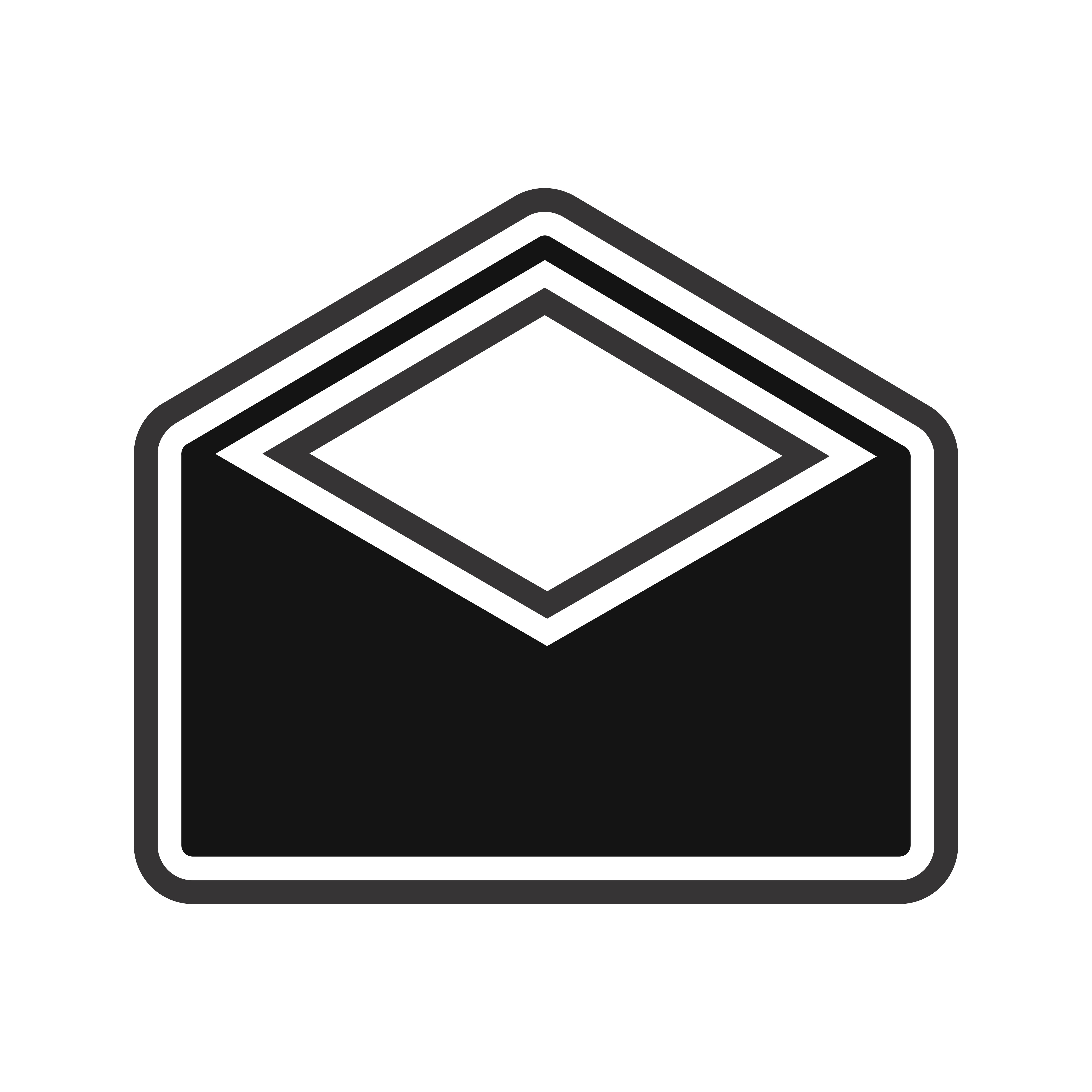 Envelope Icon Design 507104 Vector Art at Vecteezy