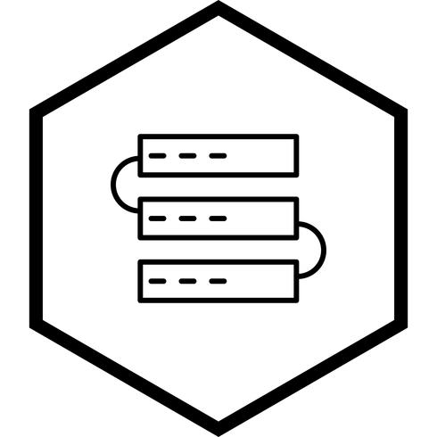 Servers Icon Design 507628 Vector Art at Vecteezy