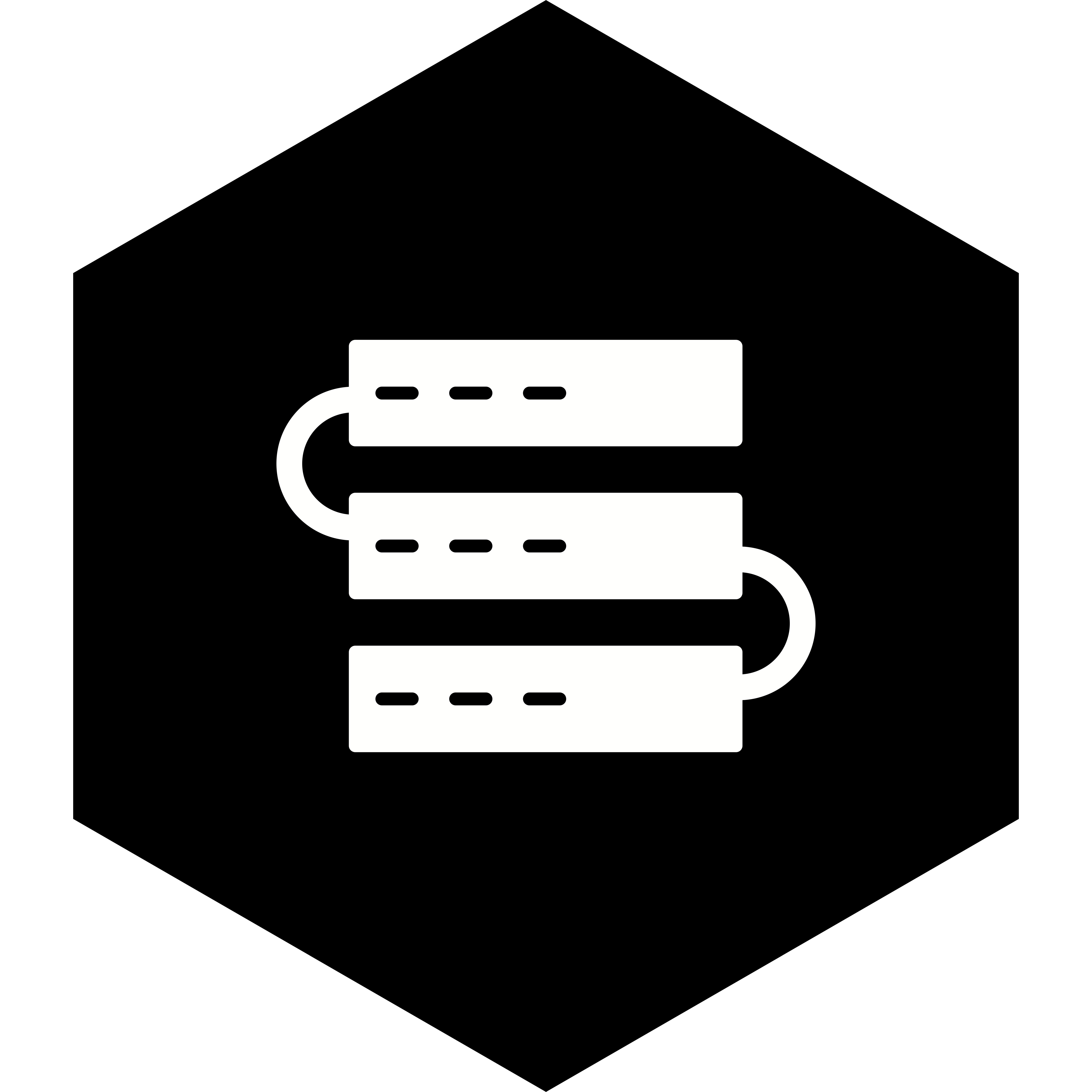 Servers Icon Design 508591 Vector Art at Vecteezy