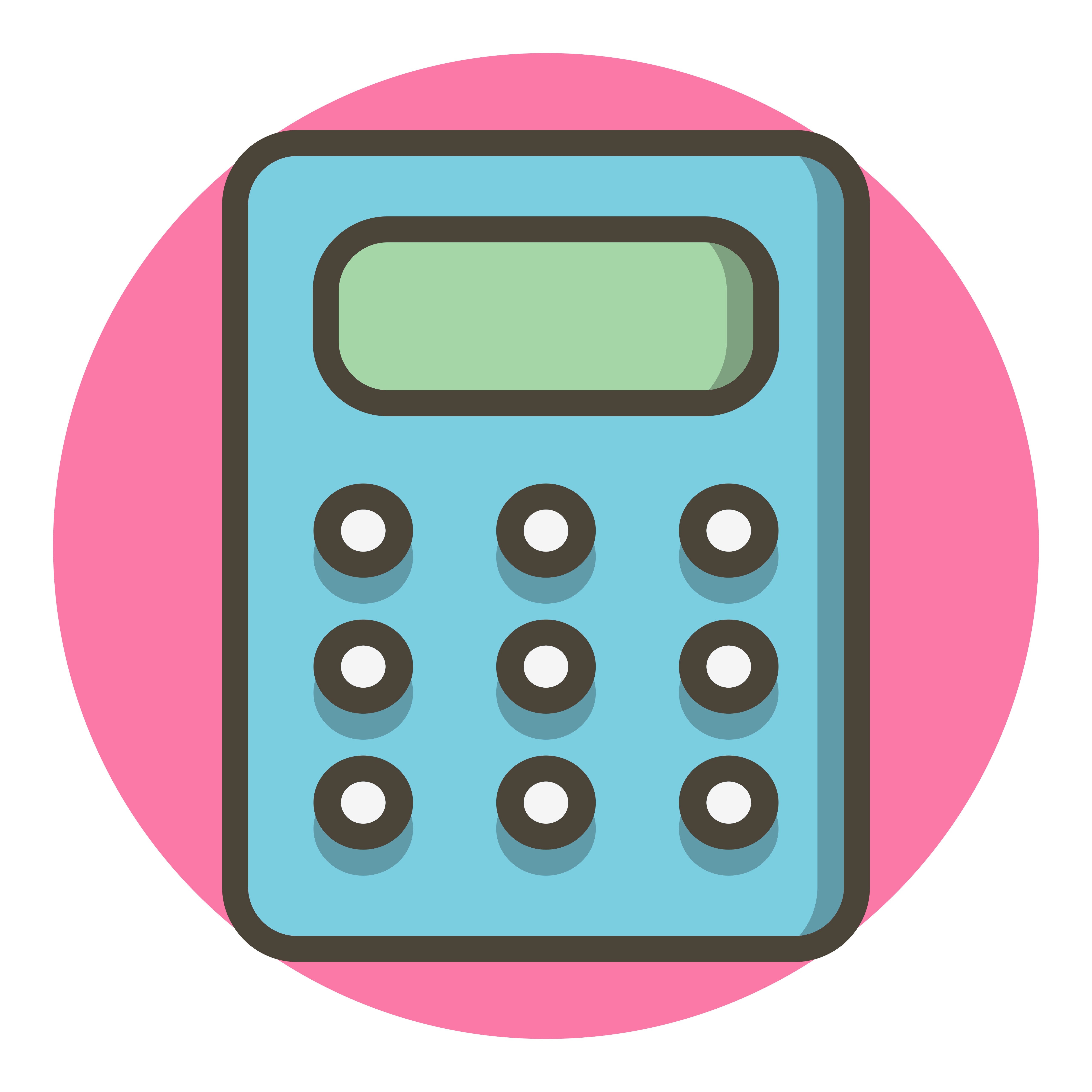 Calculator Icon Design 508890 Vector Art at Vecteezy Calculator Icon Design 508890 Vector Art at Vecteezy