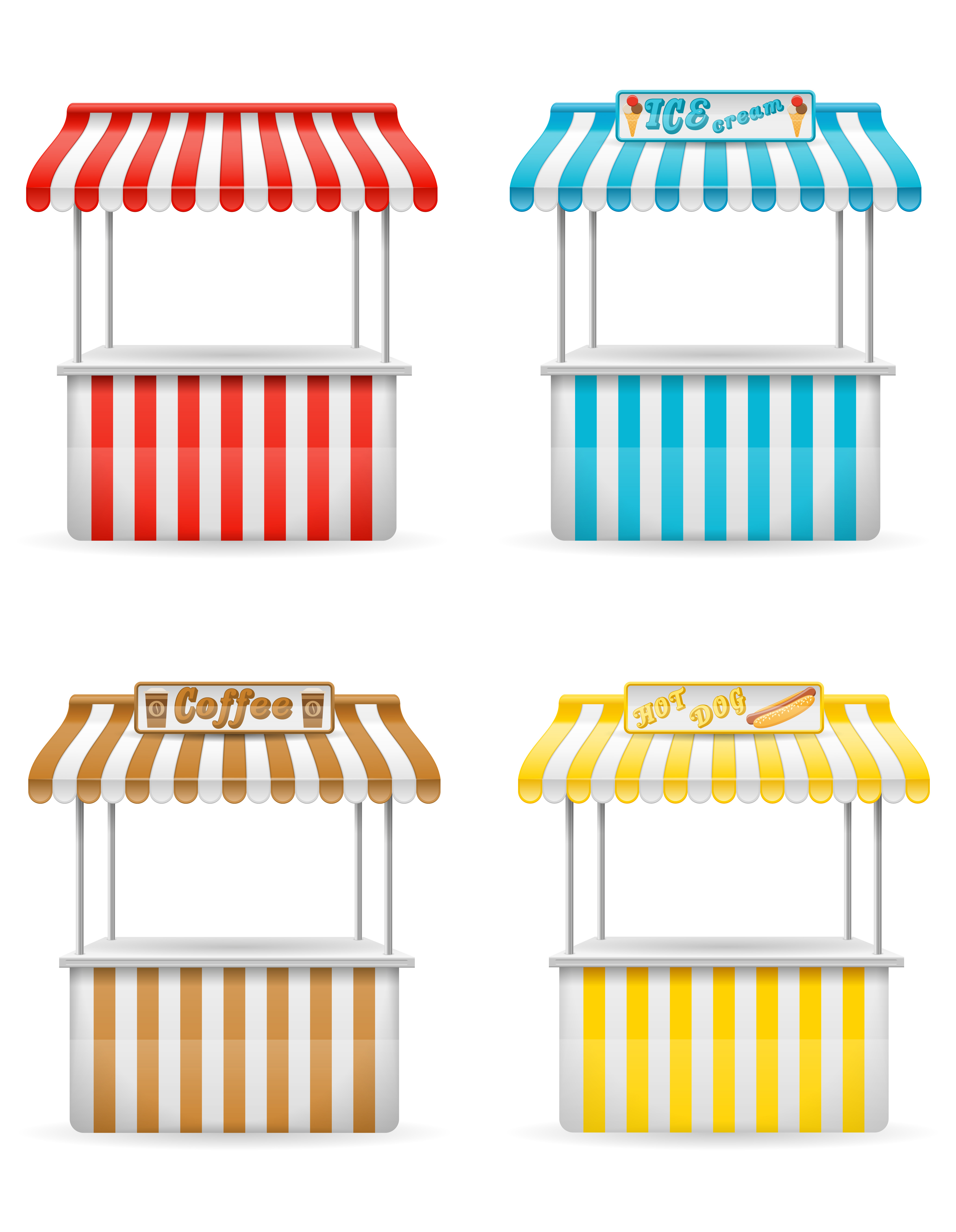 street food stall vector illustration 510455 Vector Art at Vecteezy street food stall vector illustration 510455 Vector Art at Vecteezy