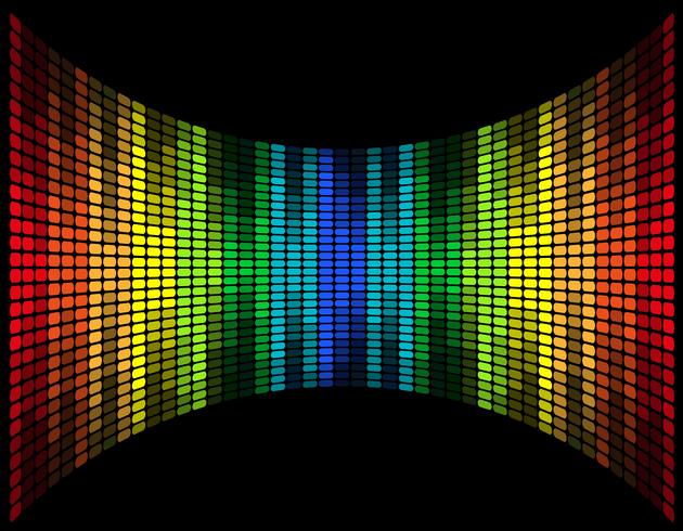 abstract multicolored graphic equalizer vector illustration 510884 ... abstract multicolored graphic equalizer vector illustration 510884 ...
