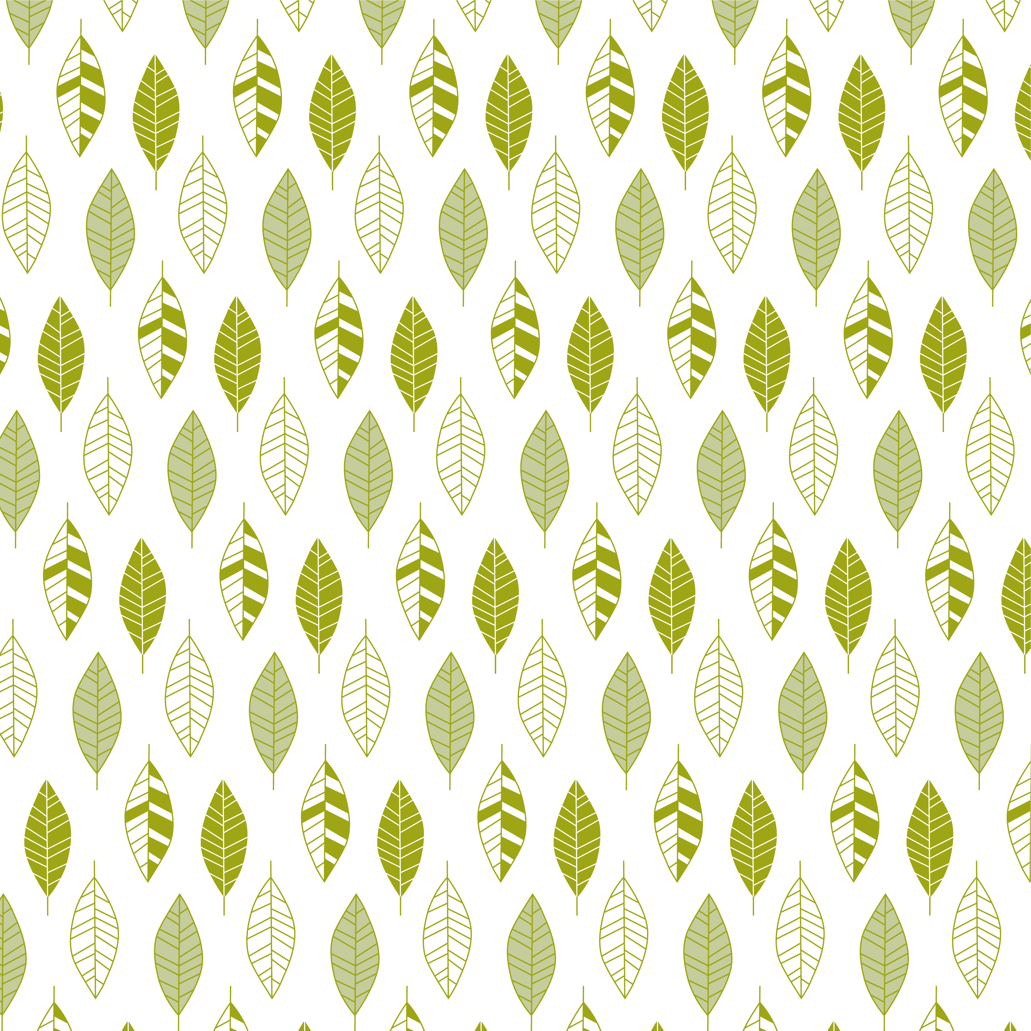 green leaf pattern 511254 Vector Art at Vecteezy