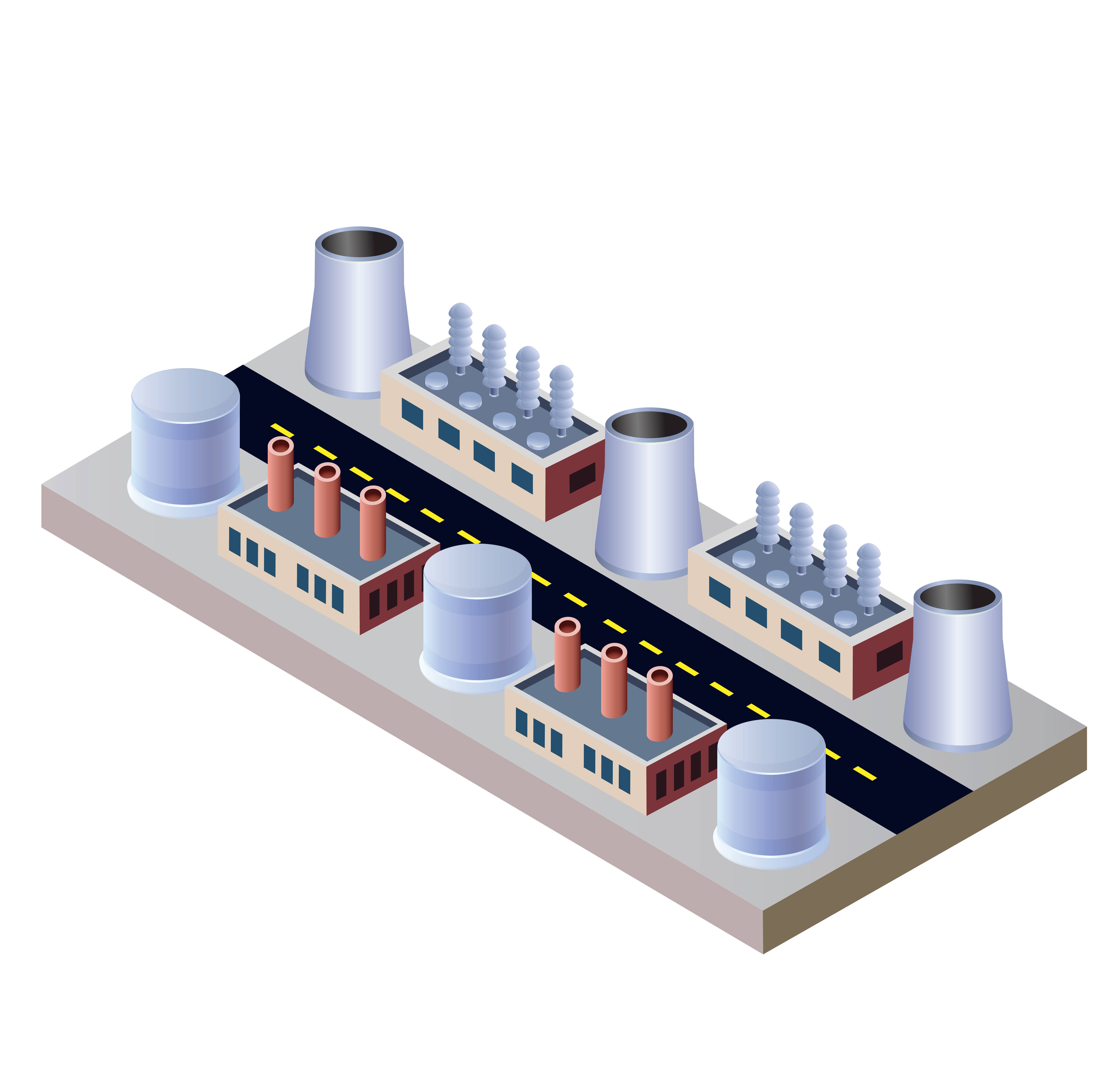 buildings 511983 Vector Art at Vecteezy