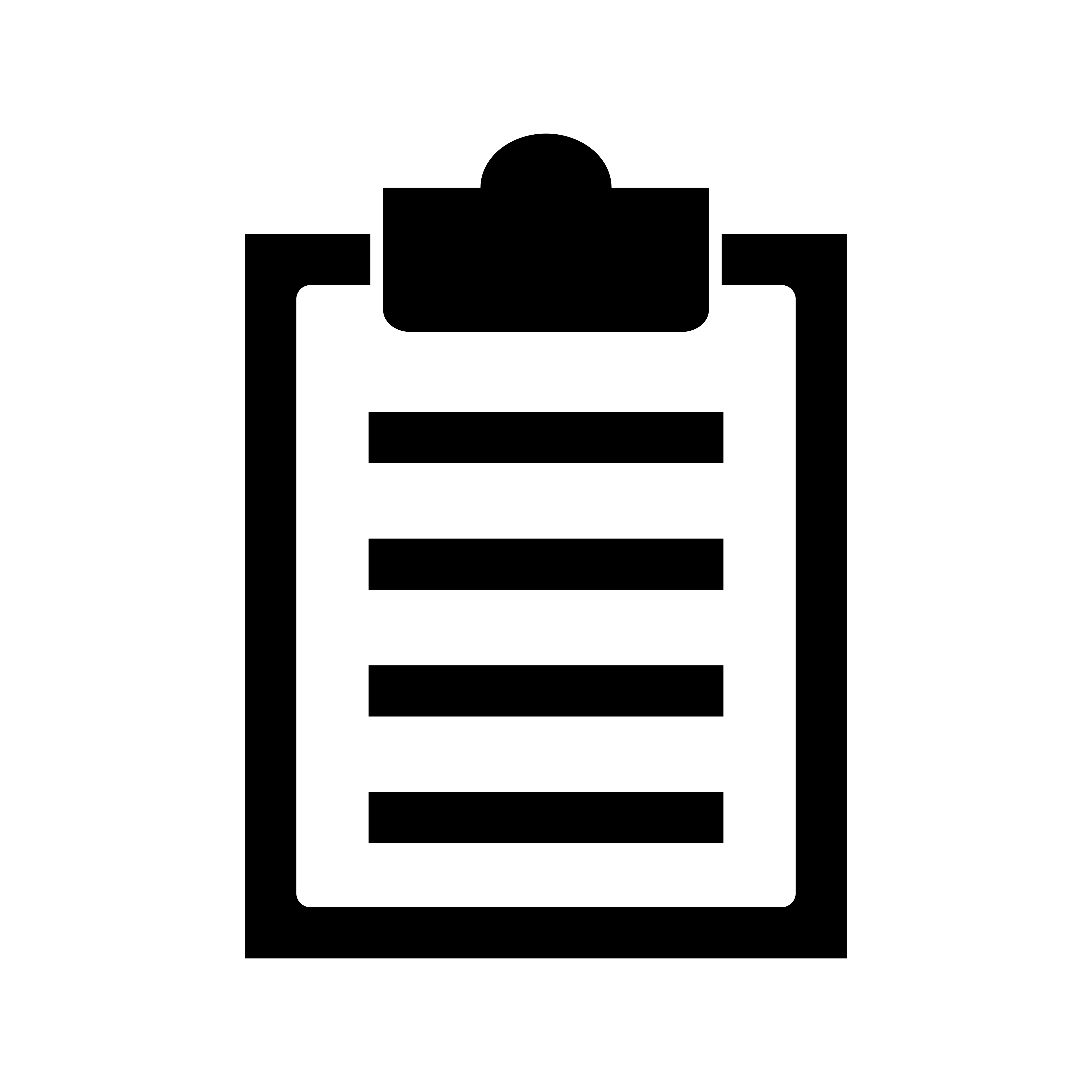 Clipboard list Glyph Black Icon 512827 Vector Art at Vecteezy Clipboard list Glyph Black Icon 512827 Vector Art at Vecteezy