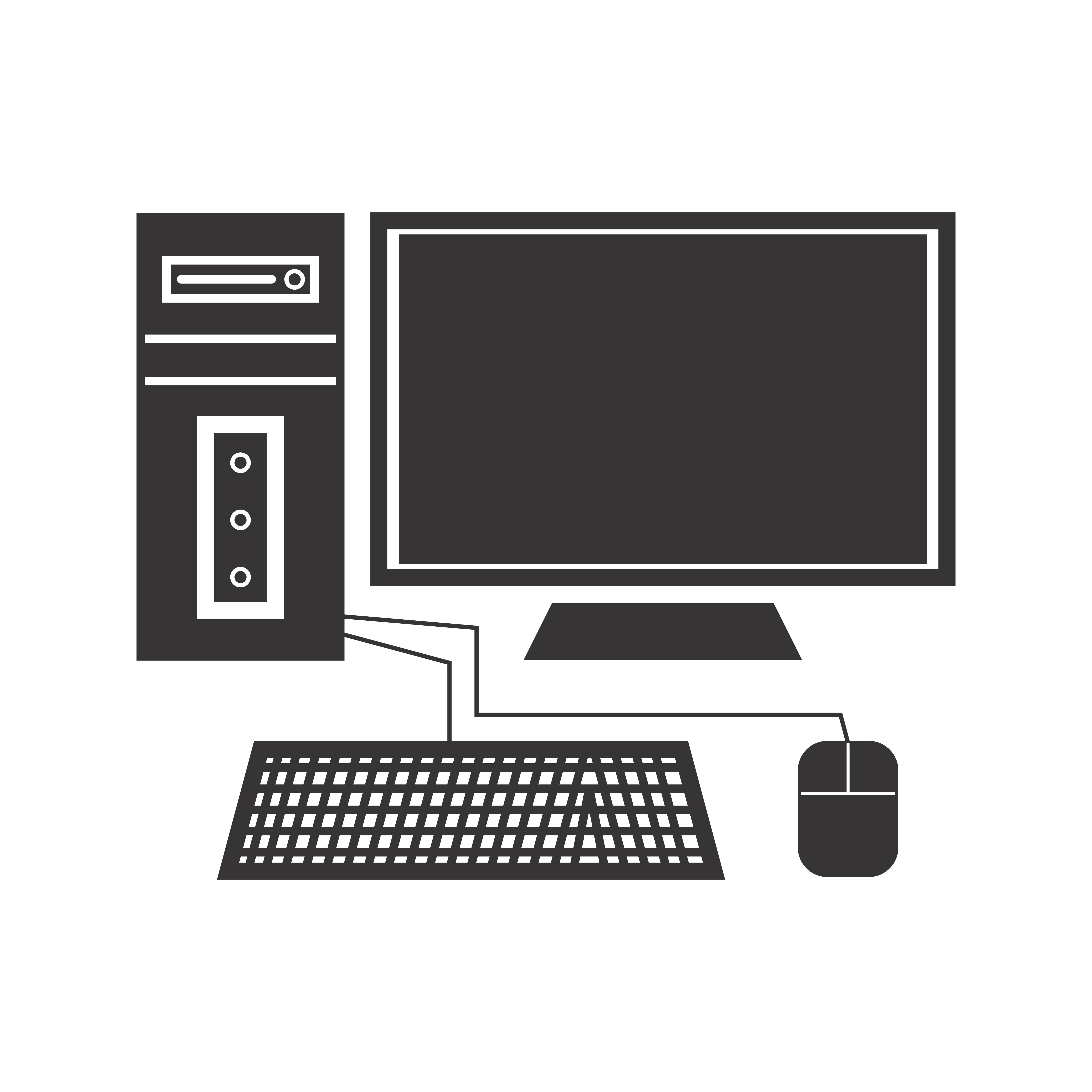 Computer Glyph Black Icon 513011 Vector Art at Vecteezy Computer Glyph Black Icon 513011 Vector Art at Vecteezy