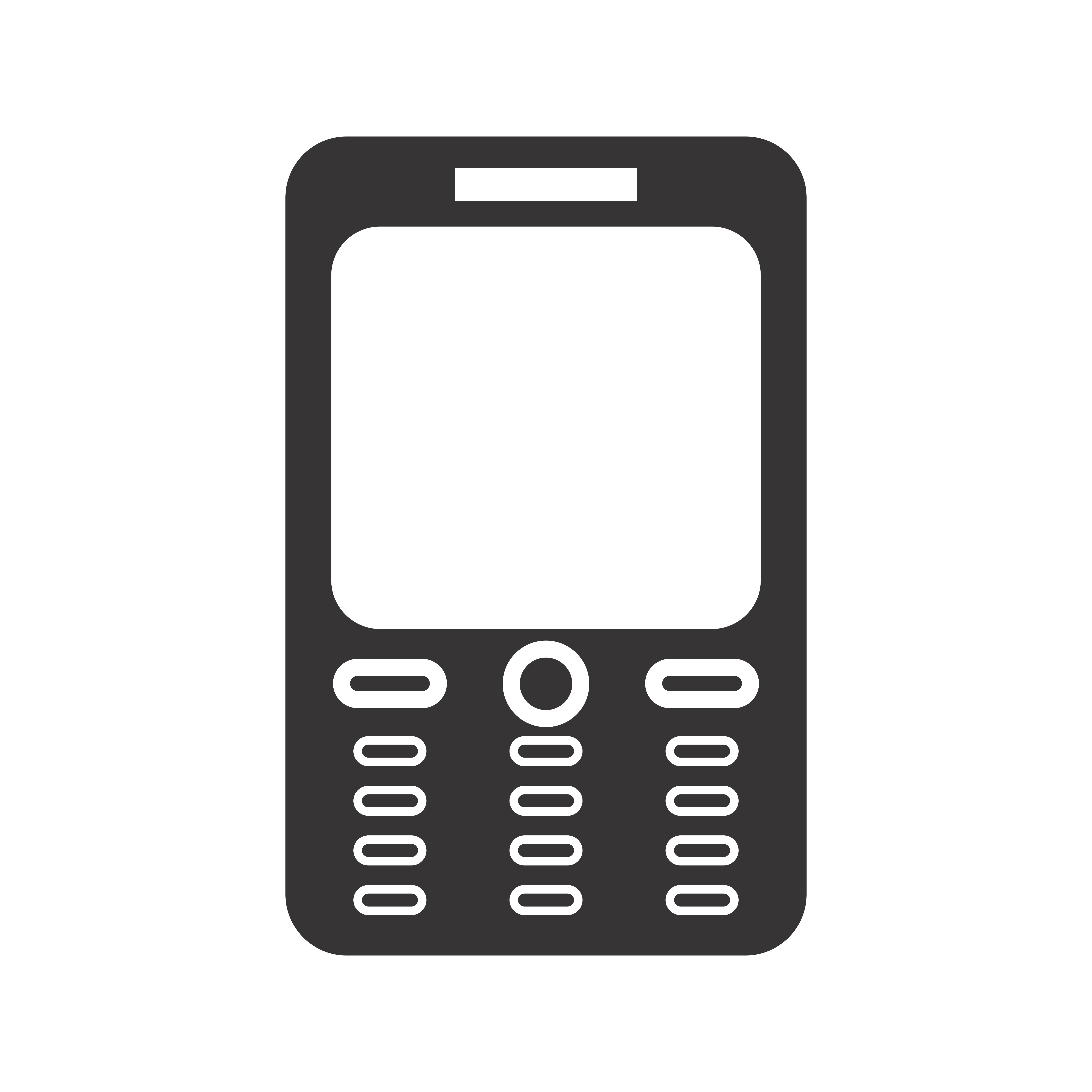 Cellphone Glyph Black Icon 513079 Vector Art at Vecteezy Cellphone Glyph Black Icon 513079 Vector Art at Vecteezy