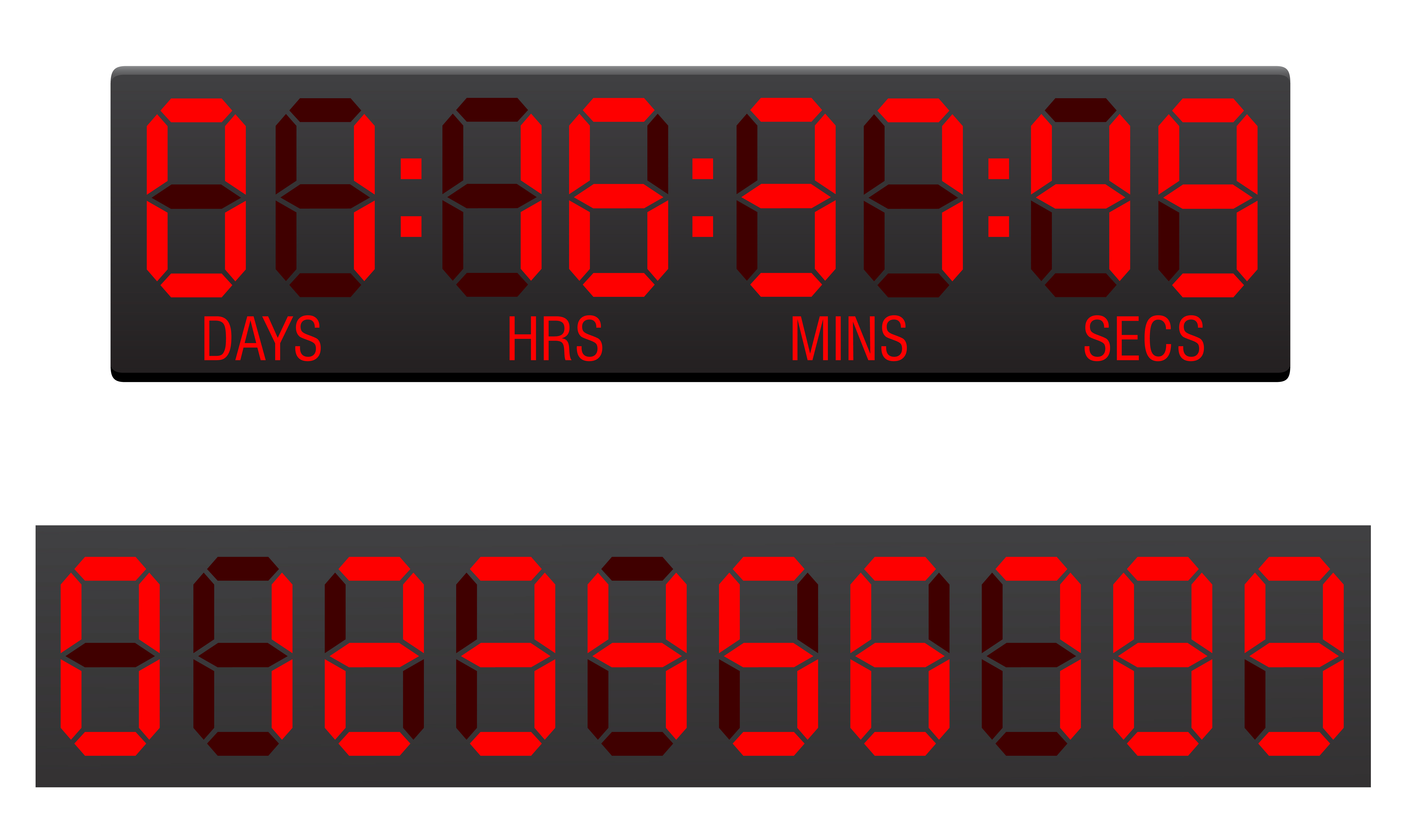 scoreboard digital countdown timer vector illustration 514854 Vector ... scoreboard digital countdown timer vector illustration 514854 Vector ...