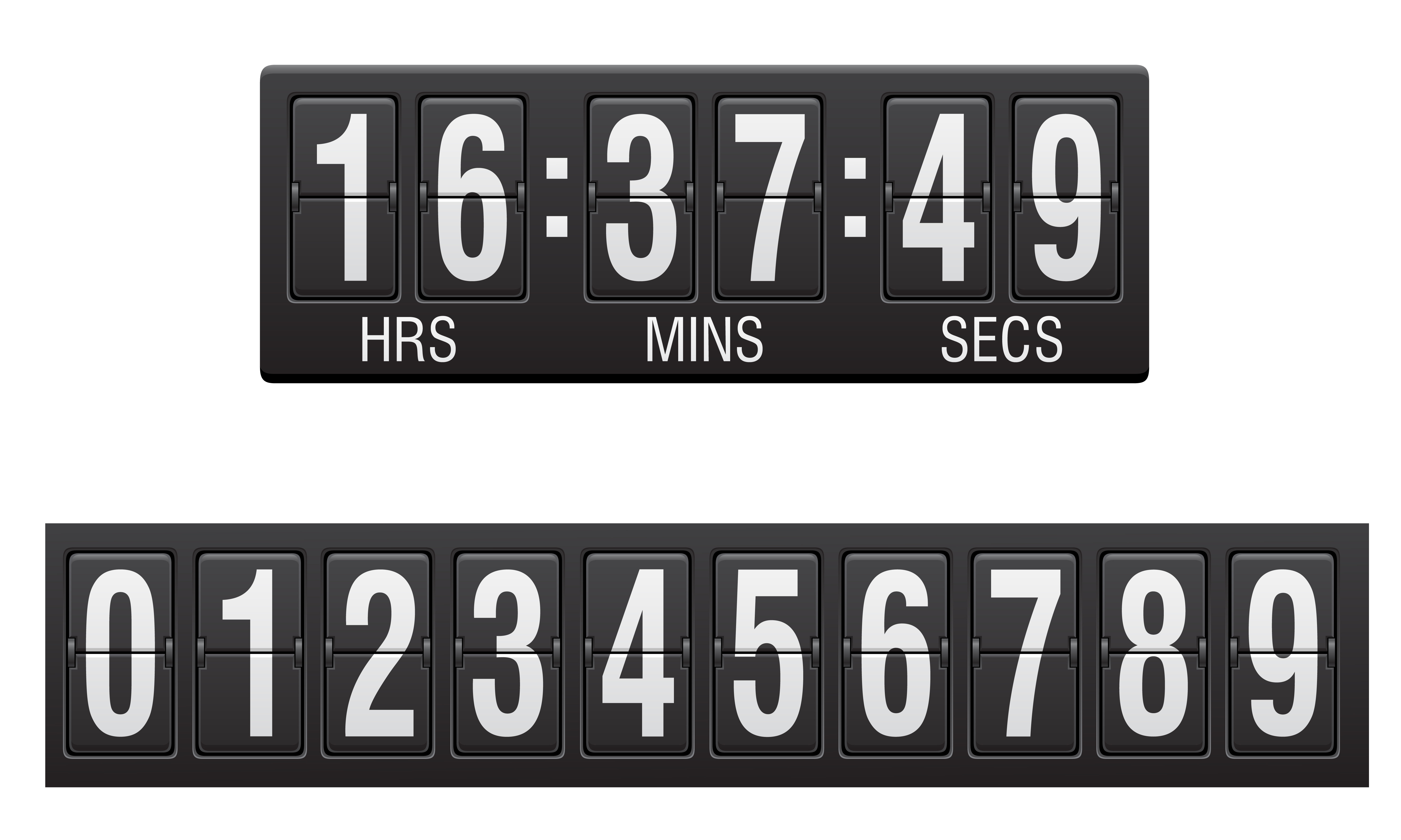 scoreboard countdown timer vector illustration 514977 Vector Art at ... scoreboard countdown timer vector illustration 514977 Vector Art at ...