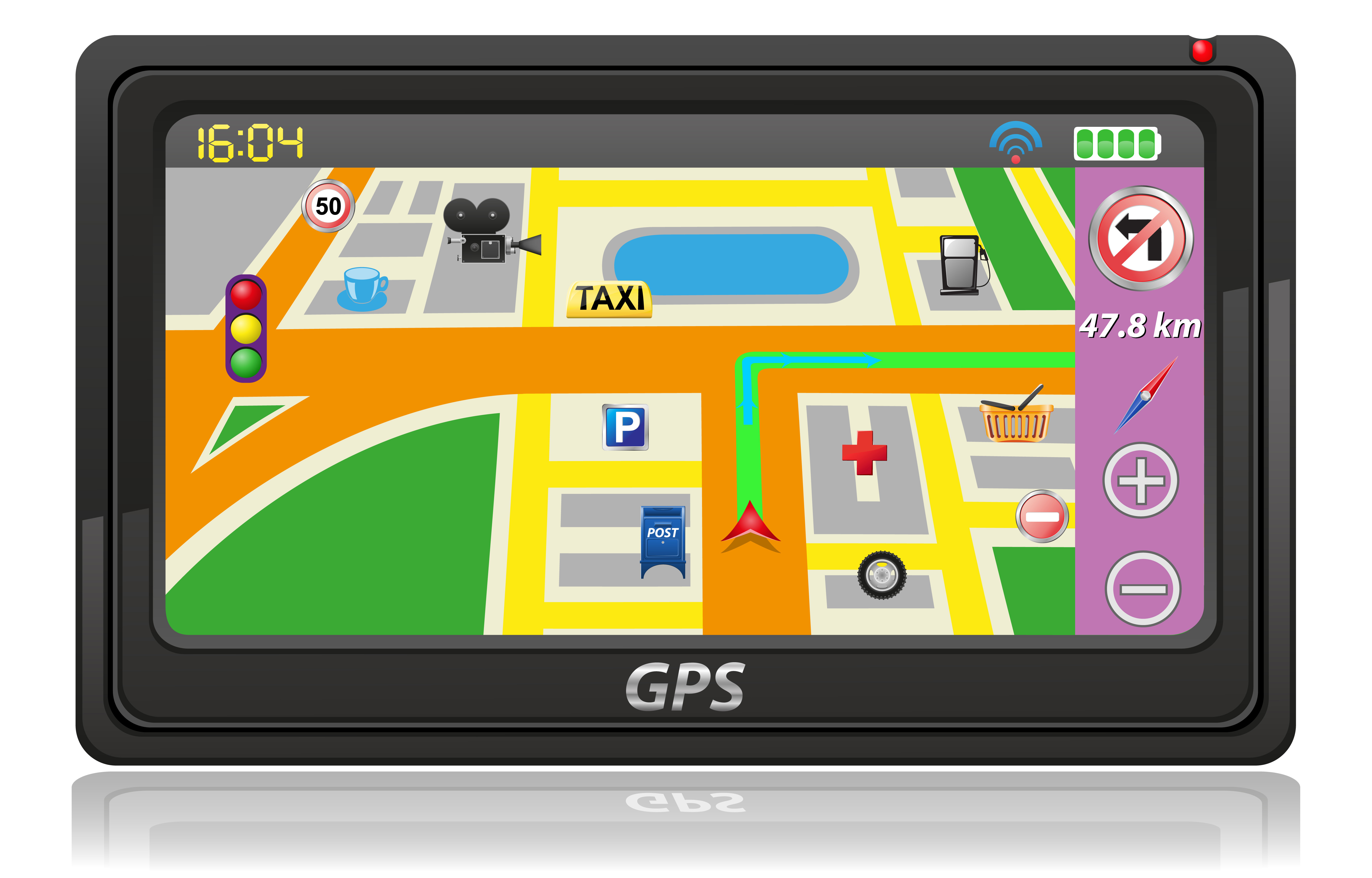 gps navigator vector illustration 515133 Vector Art at Vecteezy gps navigator vector illustration 515133 Vector Art at Vecteezy