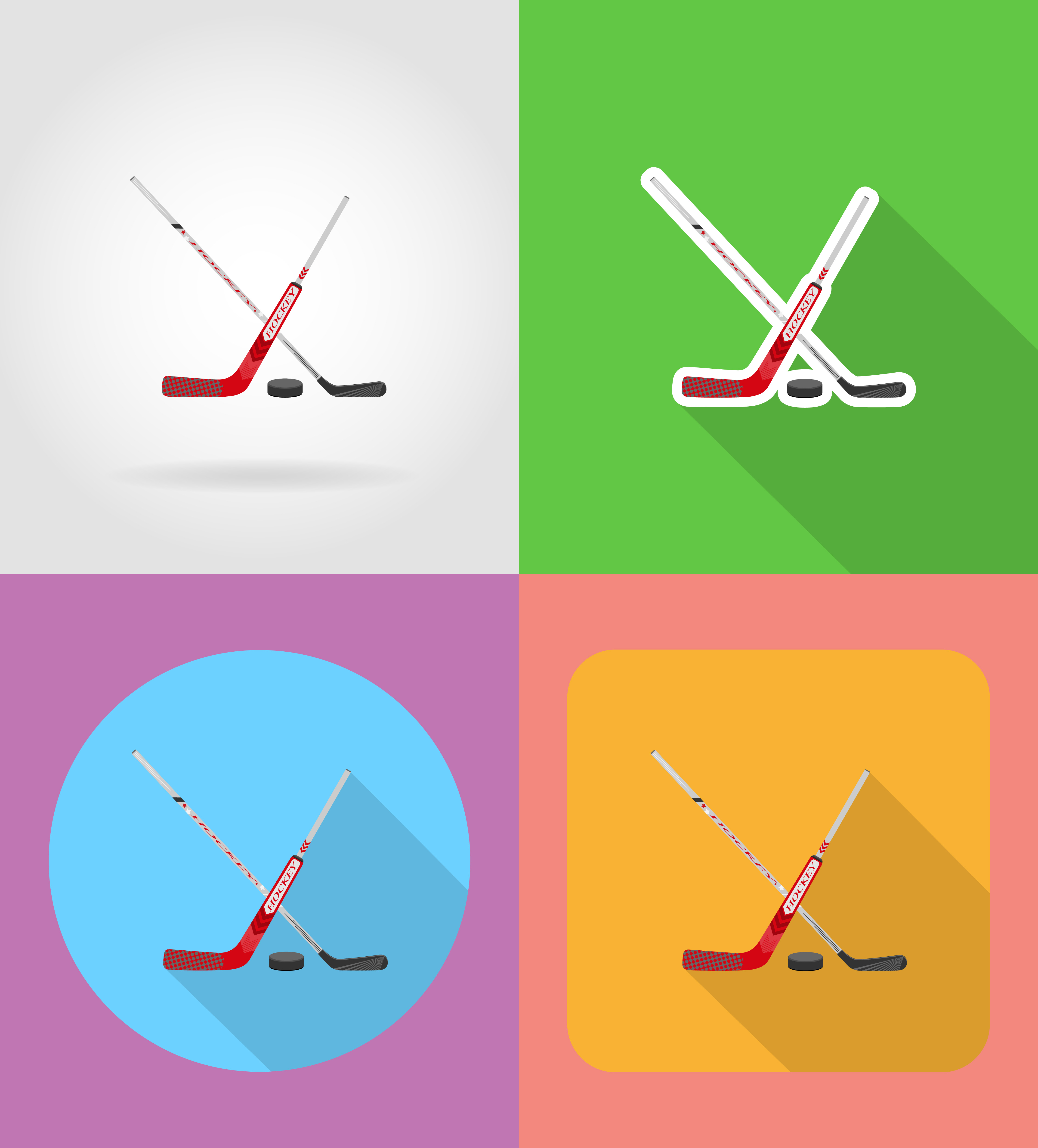hockey flat icons vector illustration 516071 Vector Art at Vecteezy hockey flat icons vector illustration 516071 Vector Art at Vecteezy