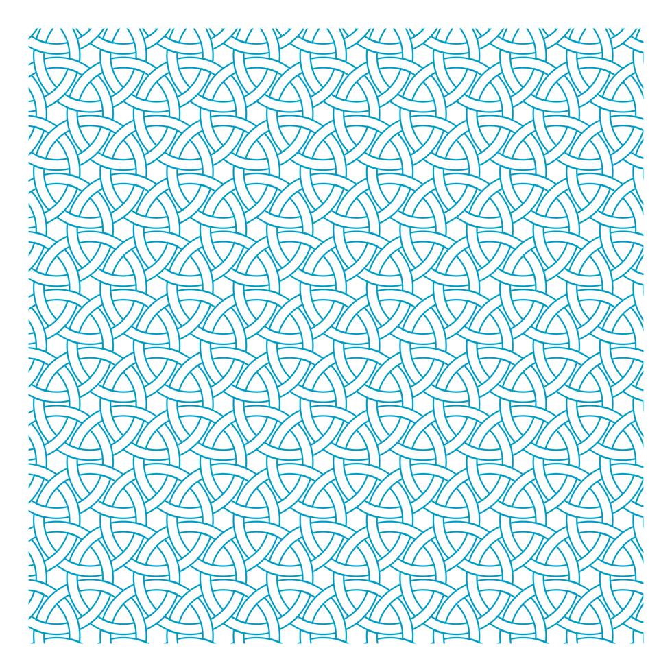 Diseño de patrón de círculo 516960 Vector en Vecteezy