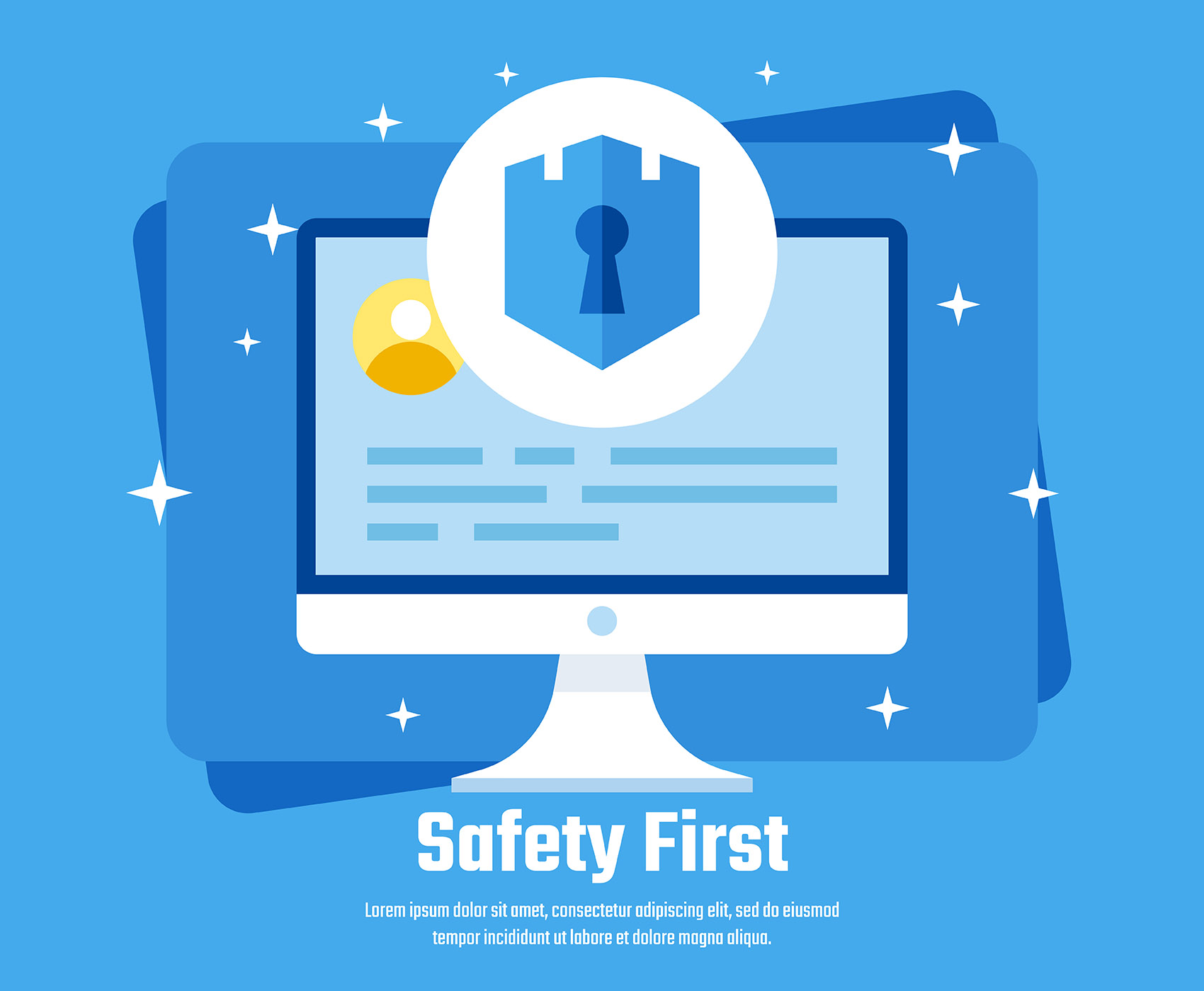 Cyber Security Illustration 517624 Vector Art at Vecteezy Cyber Security Illustration 517624 Vector Art at Vecteezy