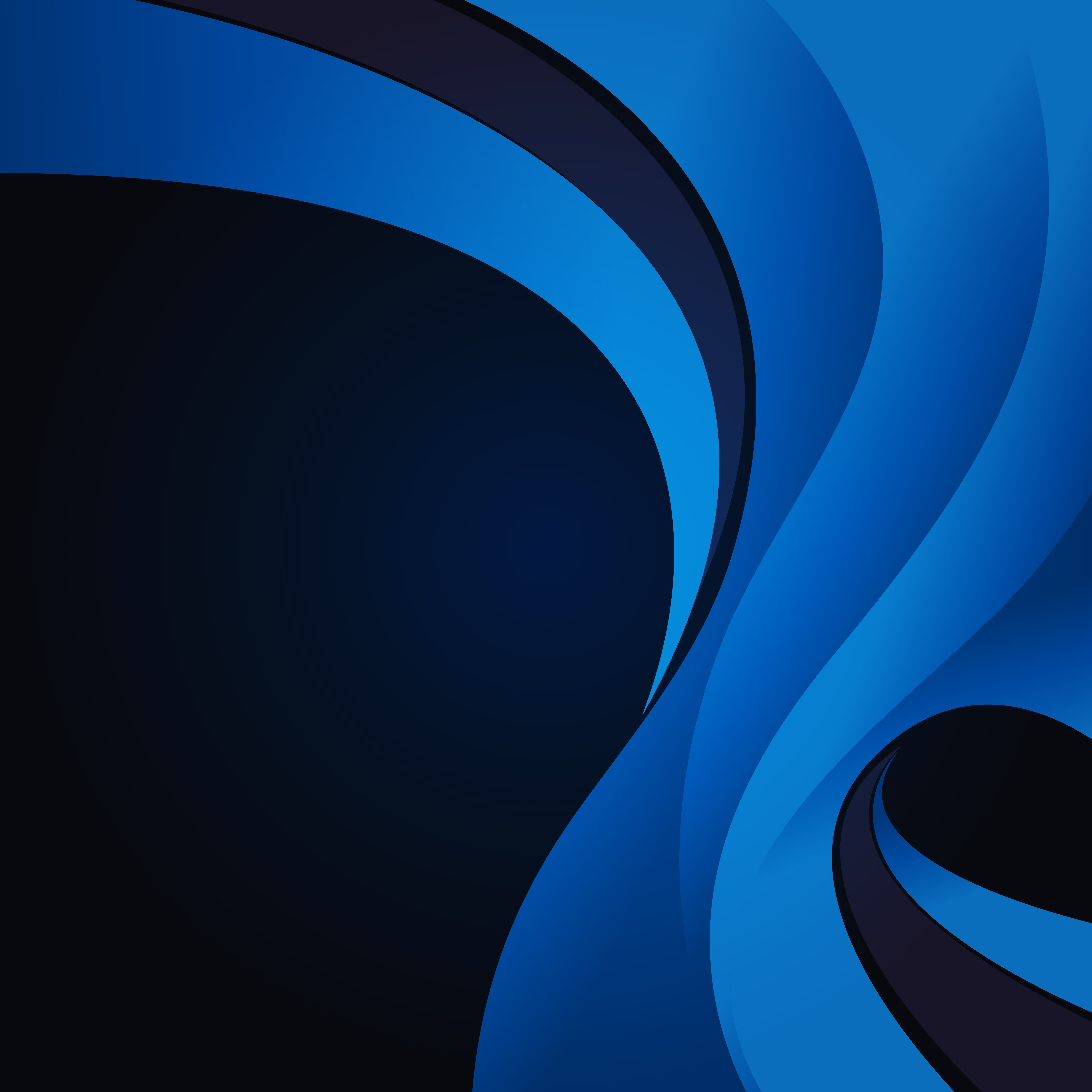 blue wave abstract background ,vector 518634 Vector Art at Vecteezy