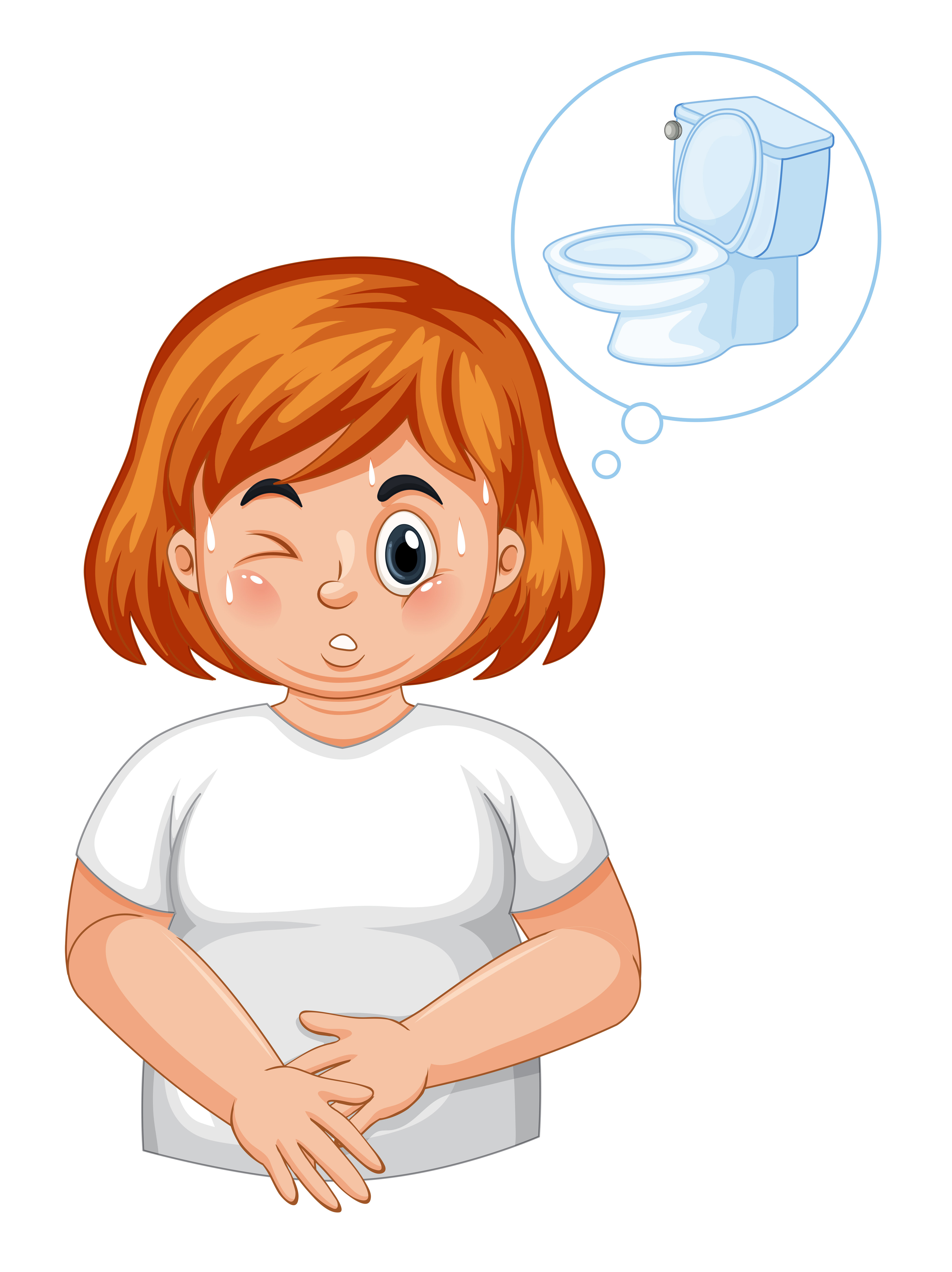 Frequent Urination Vector Art Icons And Graphics For Free Download