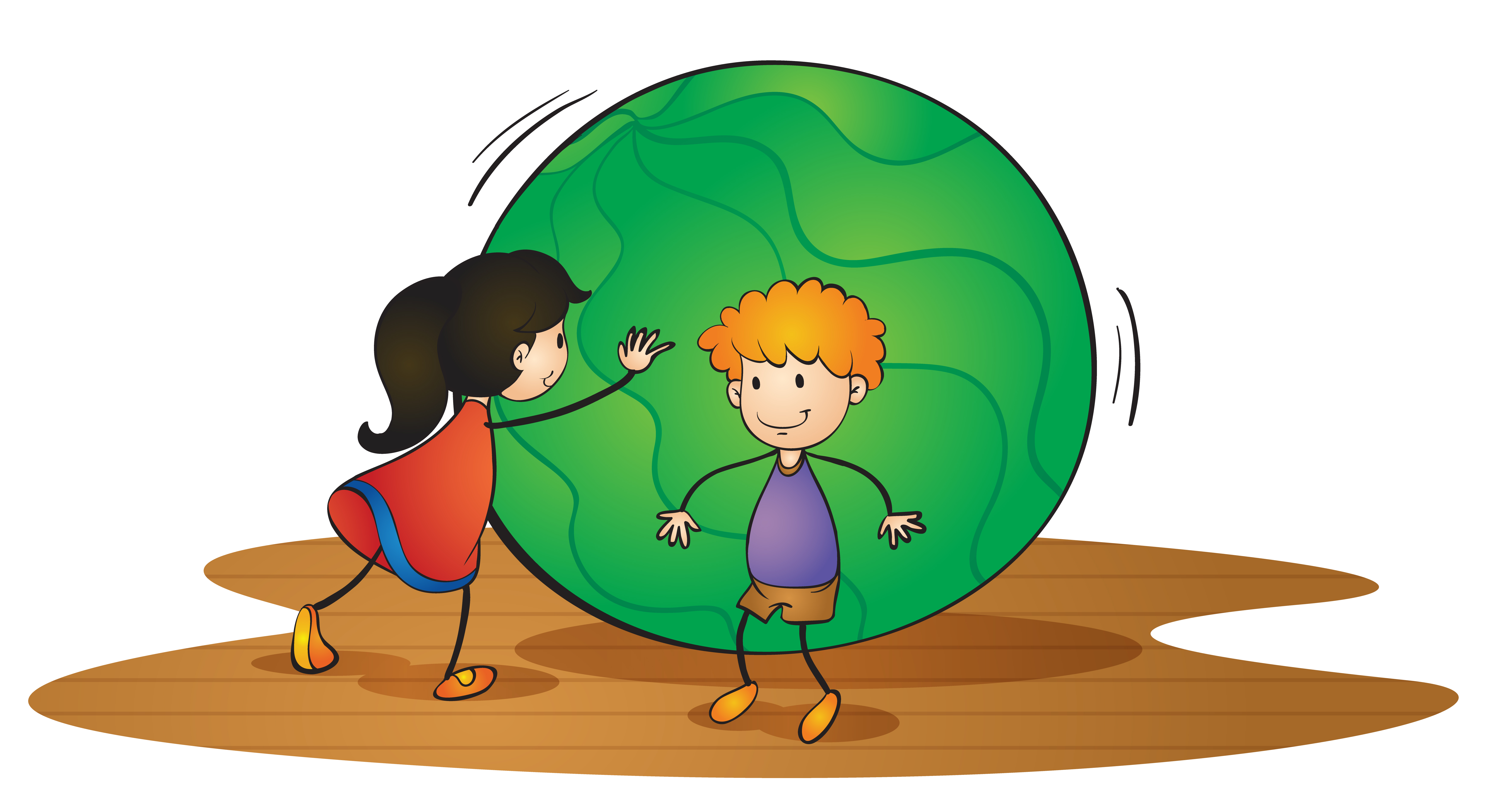 crianças e bola - Download Vetores Gratis, Desenhos de Vetor, Modelos e ...