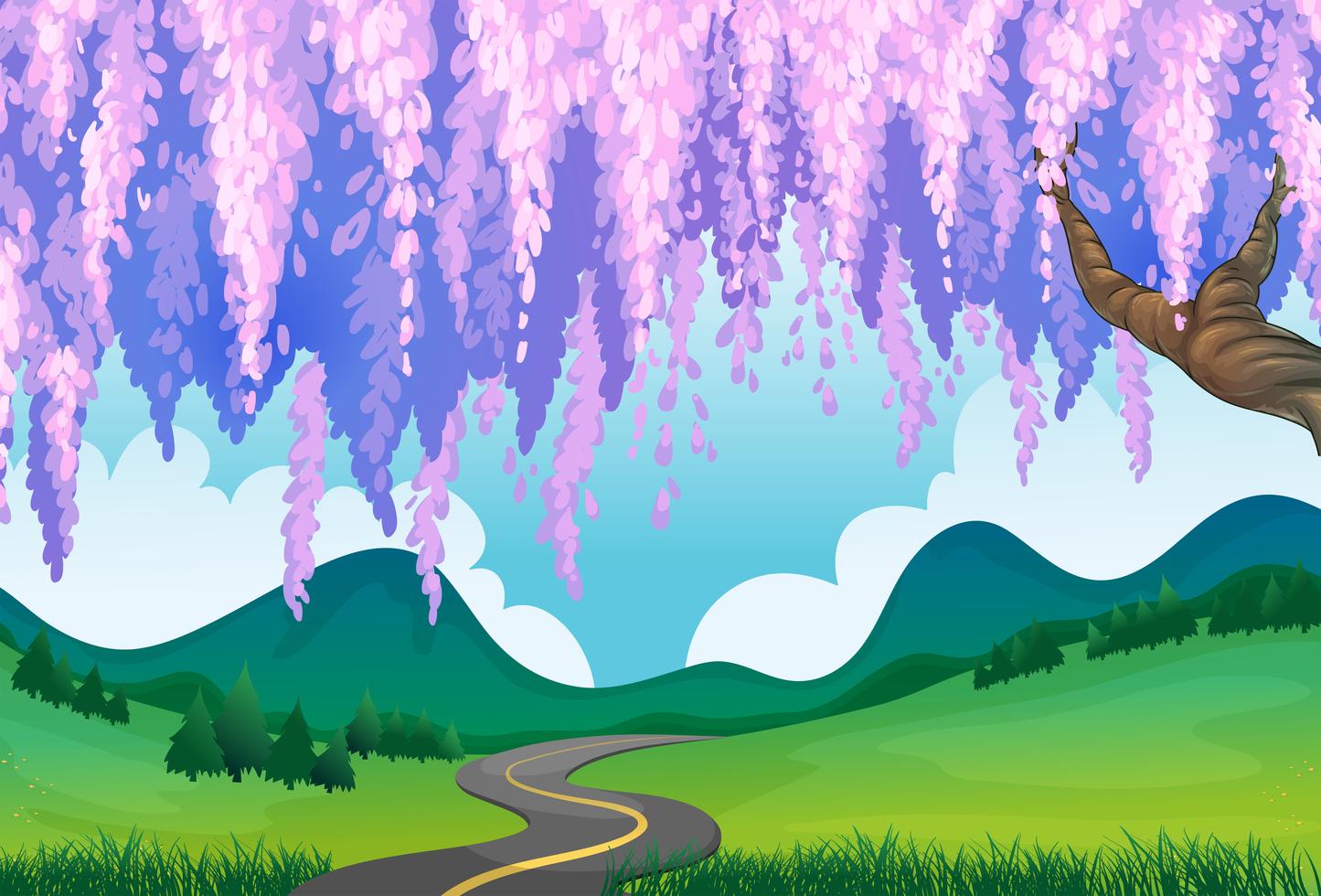 Spring 522435 Vector Art at Vecteezy