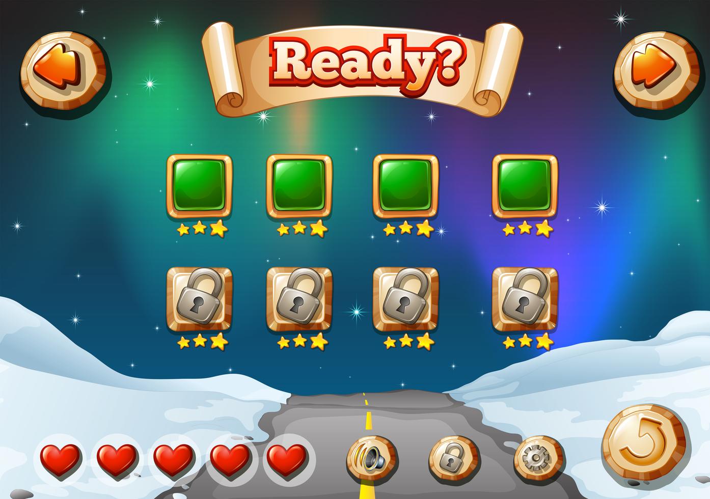 A hitech game 522744 Vector Art at Vecteezy