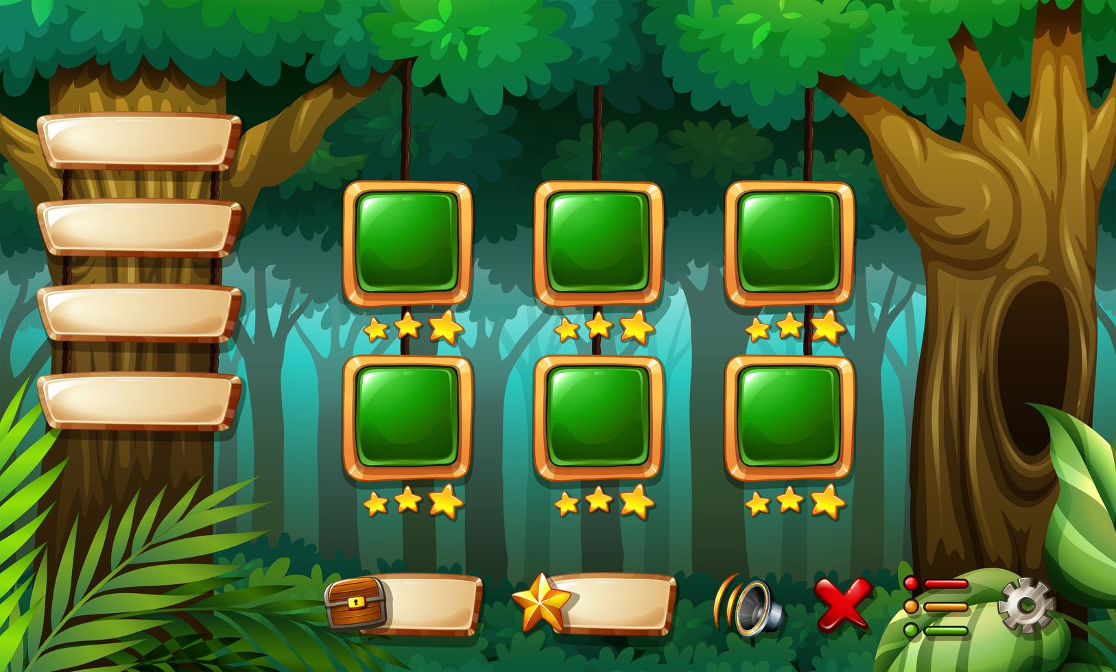 Computer game 522941 Vector Art at Vecteezy