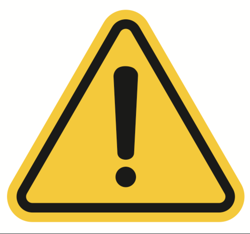 Warning! Vector - Download Free Vectors, Clipart Graphics & Vector Art