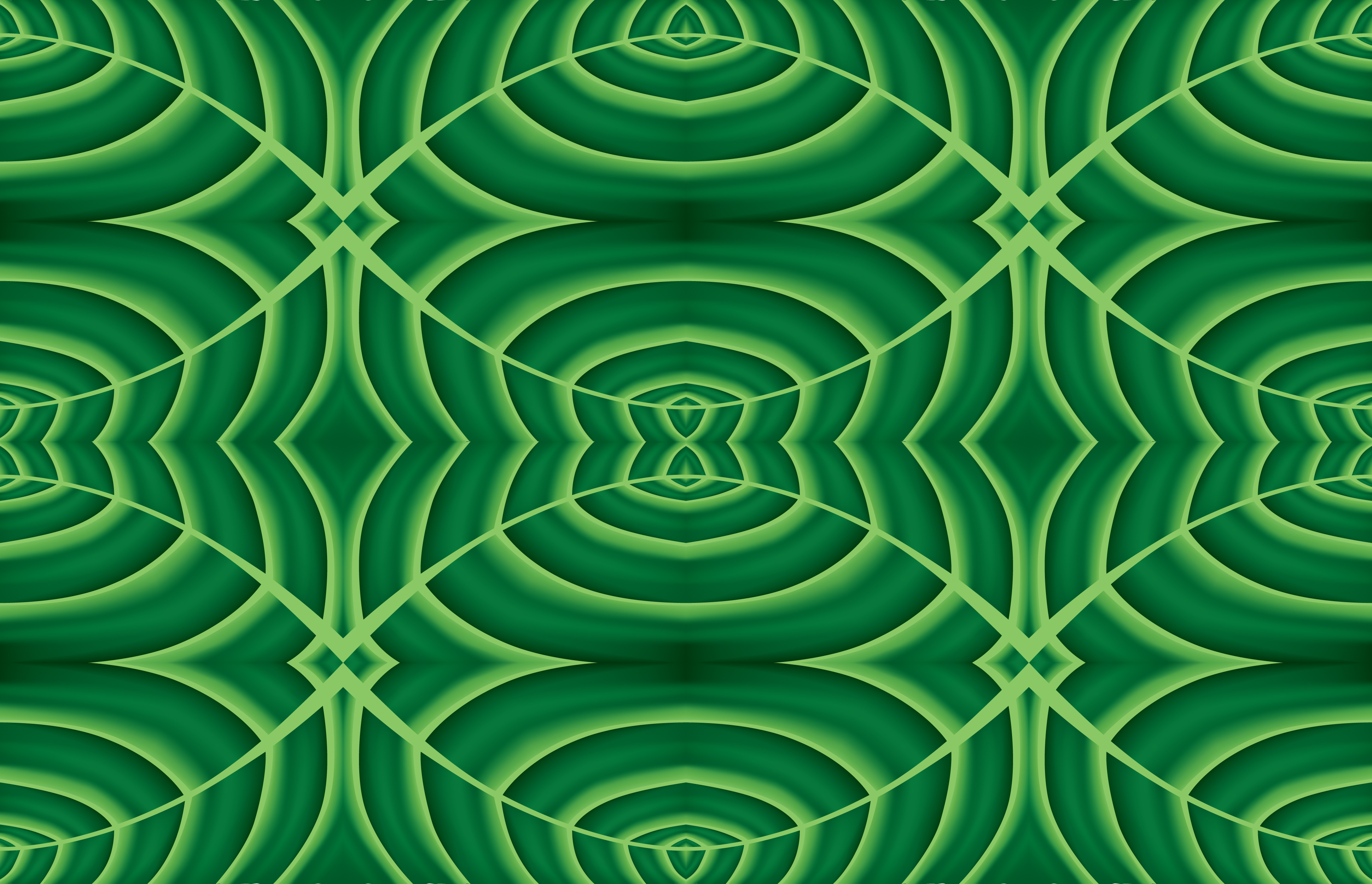 Abstract Floral Ornament Geometric Line Seamless Pattern 524496 Vector Art At Vecteezy