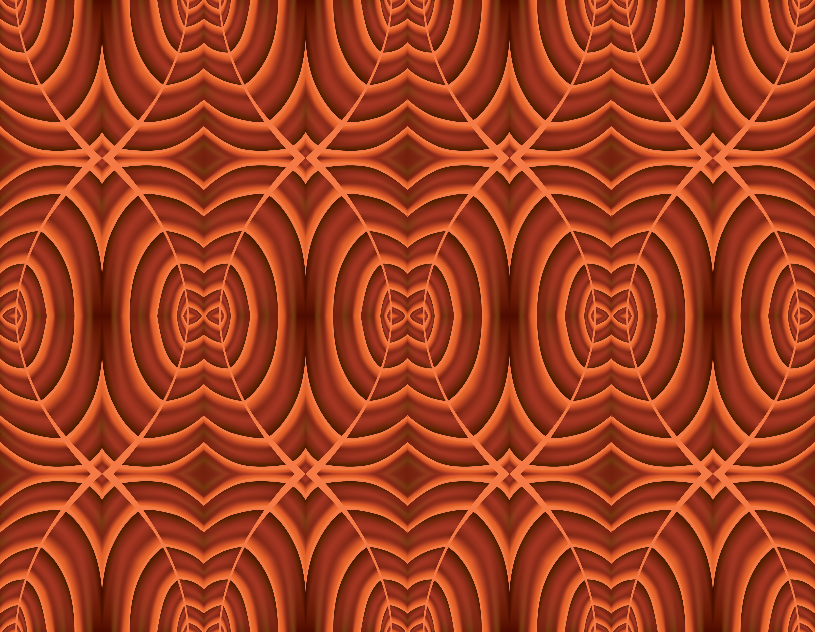 Abstract Floral Ornament Geometric Line Seamless Pattern 524615 Vector Art At Vecteezy