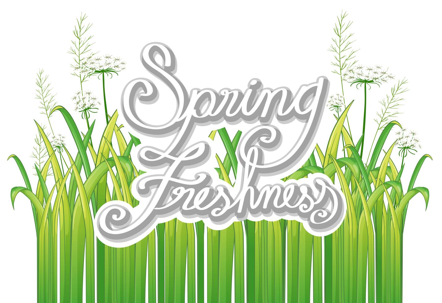 Spring 526954 Vector Art at Vecteezy